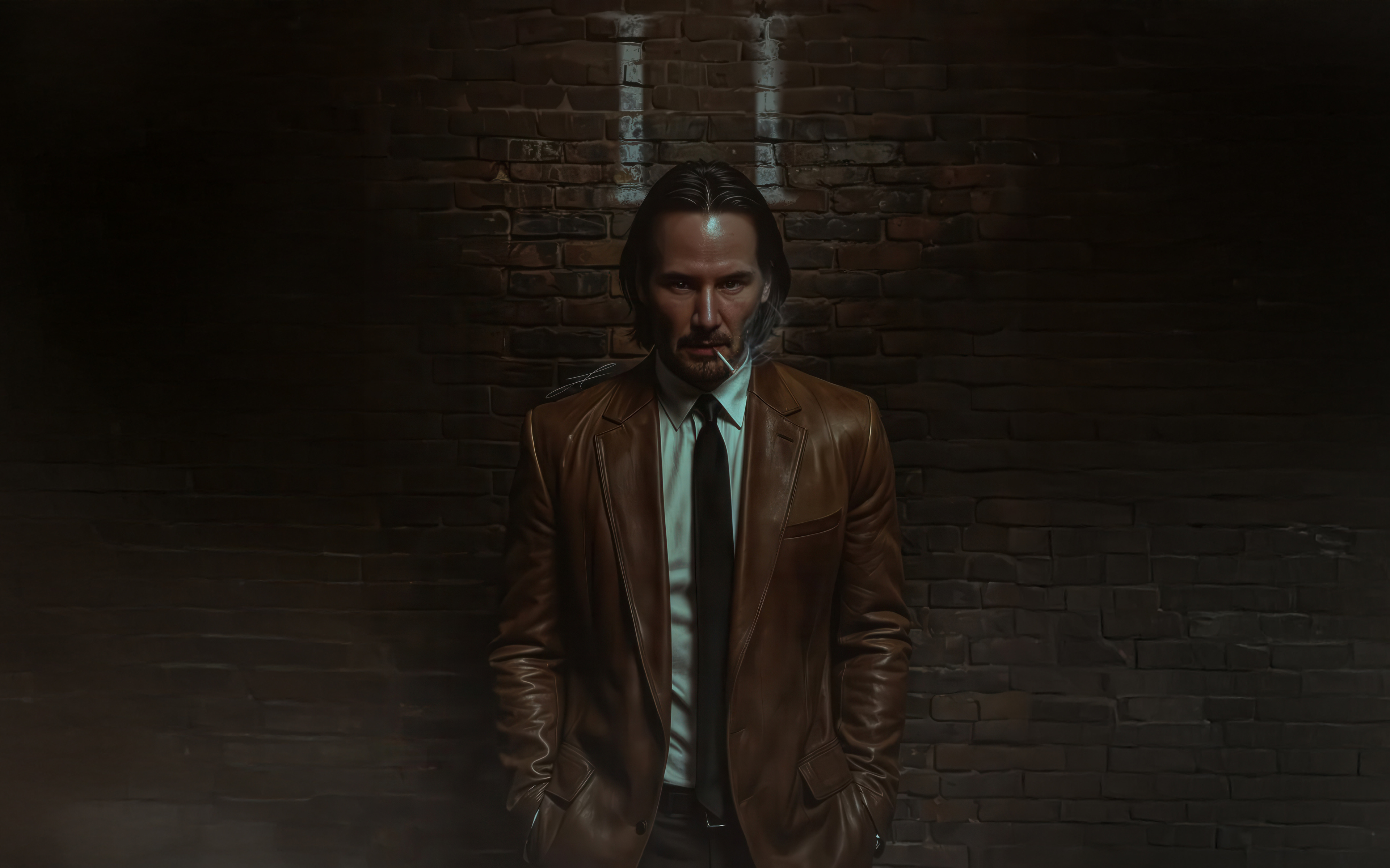 3840x2400 Keanu Reeves John Constantine 4K ,HD 4k Wallpapers,Images ...