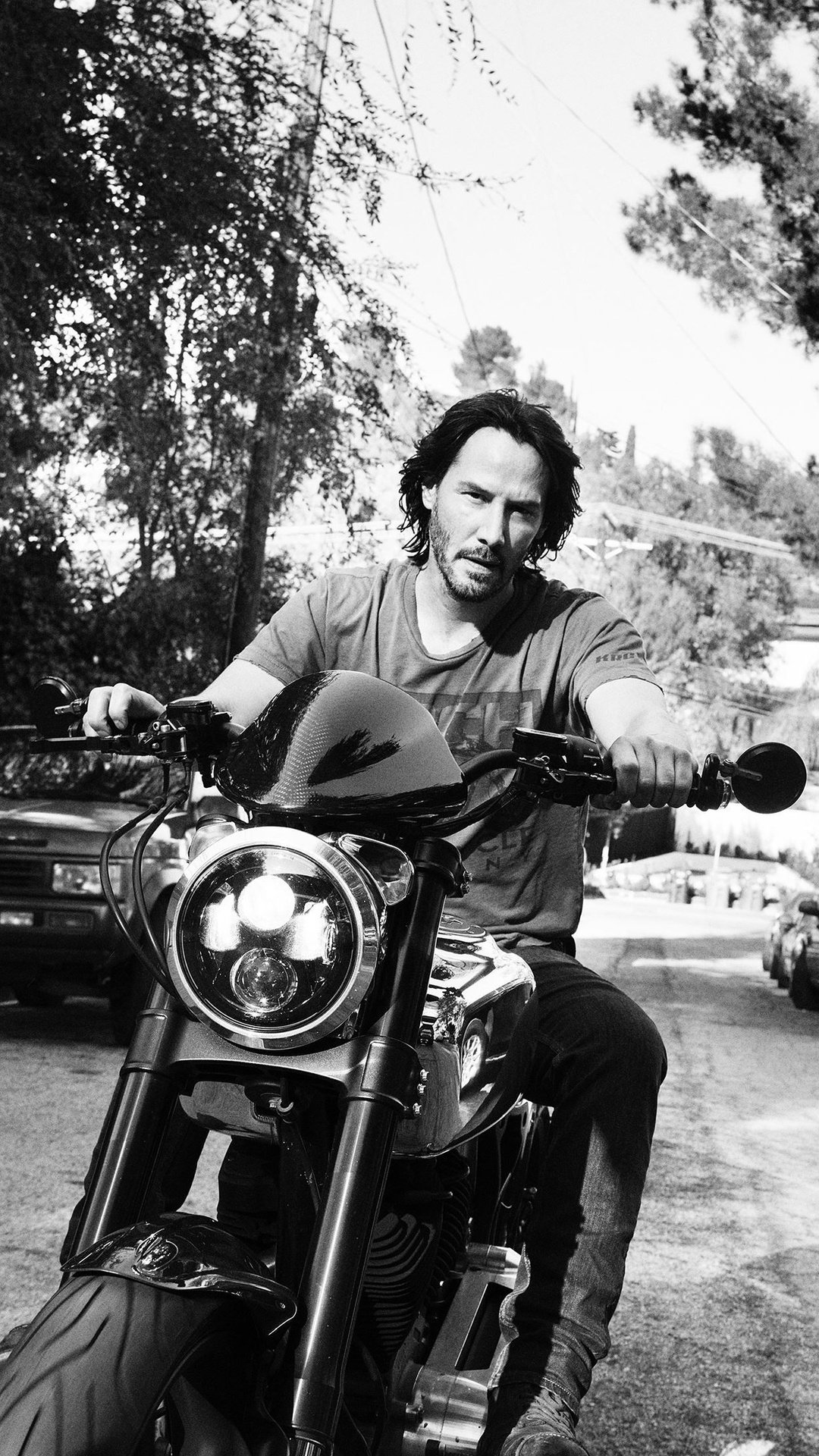 1080x1920 Keanu Reeves On Bike Iphone 7,6s,6 Plus, Pixel xl ,One Plus 3 ...
