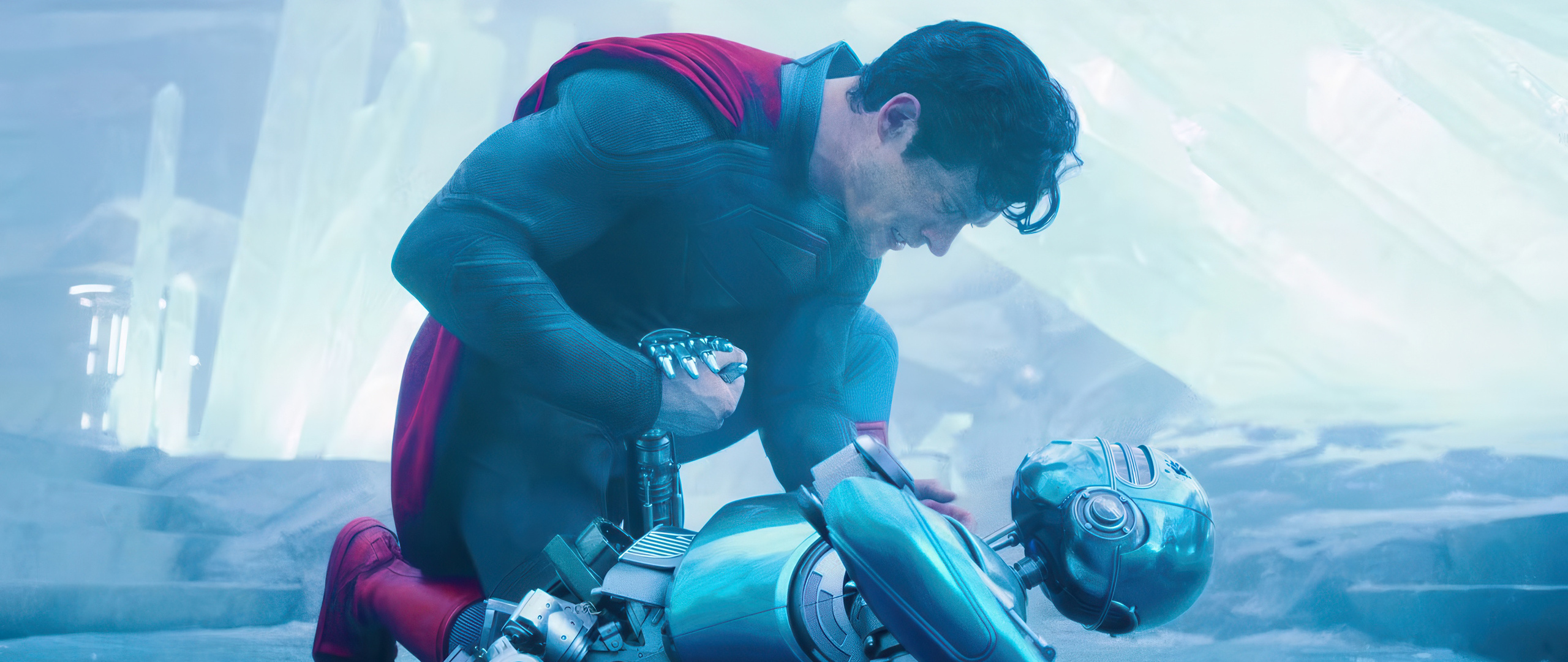 2560x1080 Kelex And Superman Wallpaper,2560x1080 Resolution HD 4k ...