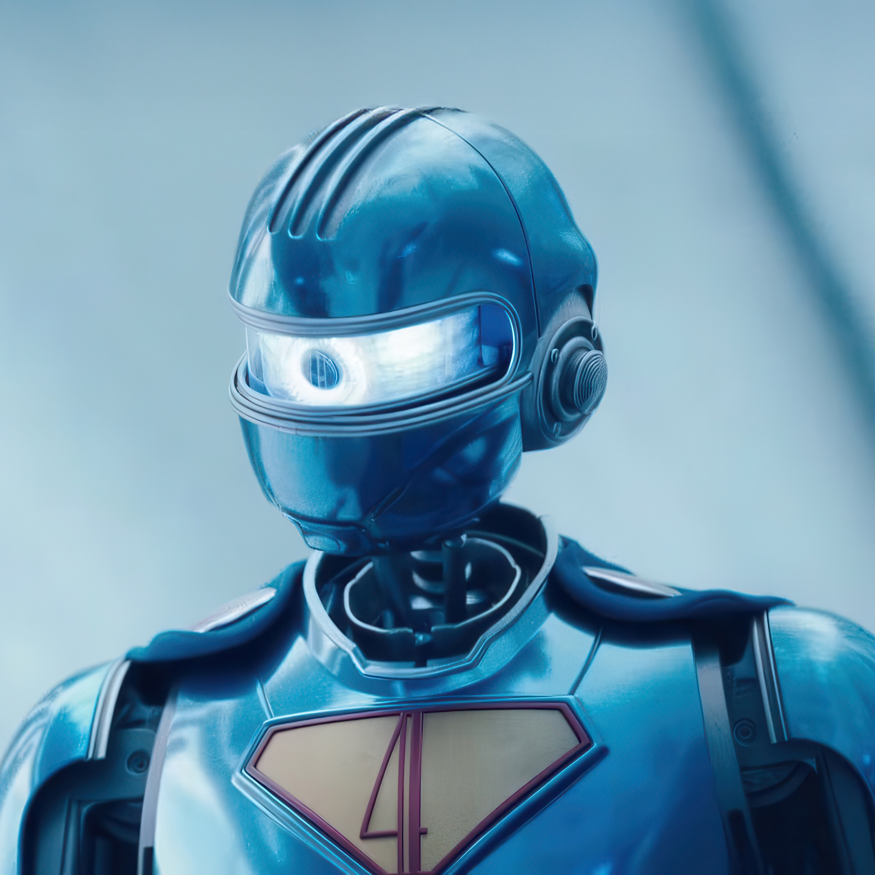 2932x2932 Kelex In Superman Ipad Pro Retina Display ,HD 4k Wallpapers ...