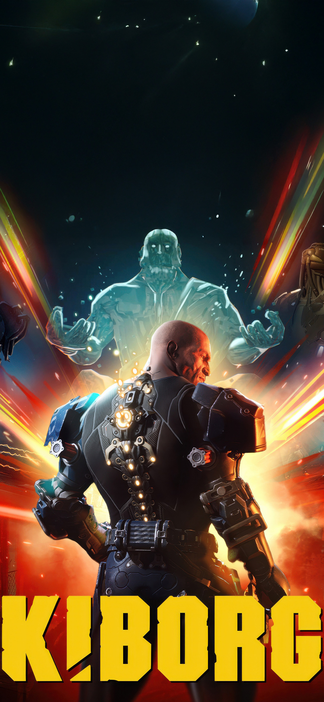 1125x2436 Kiborg Arena 2025 Iphone XS,Iphone 10,Iphone X ,HD 4k Wallpapers,Images,Backgrounds ...