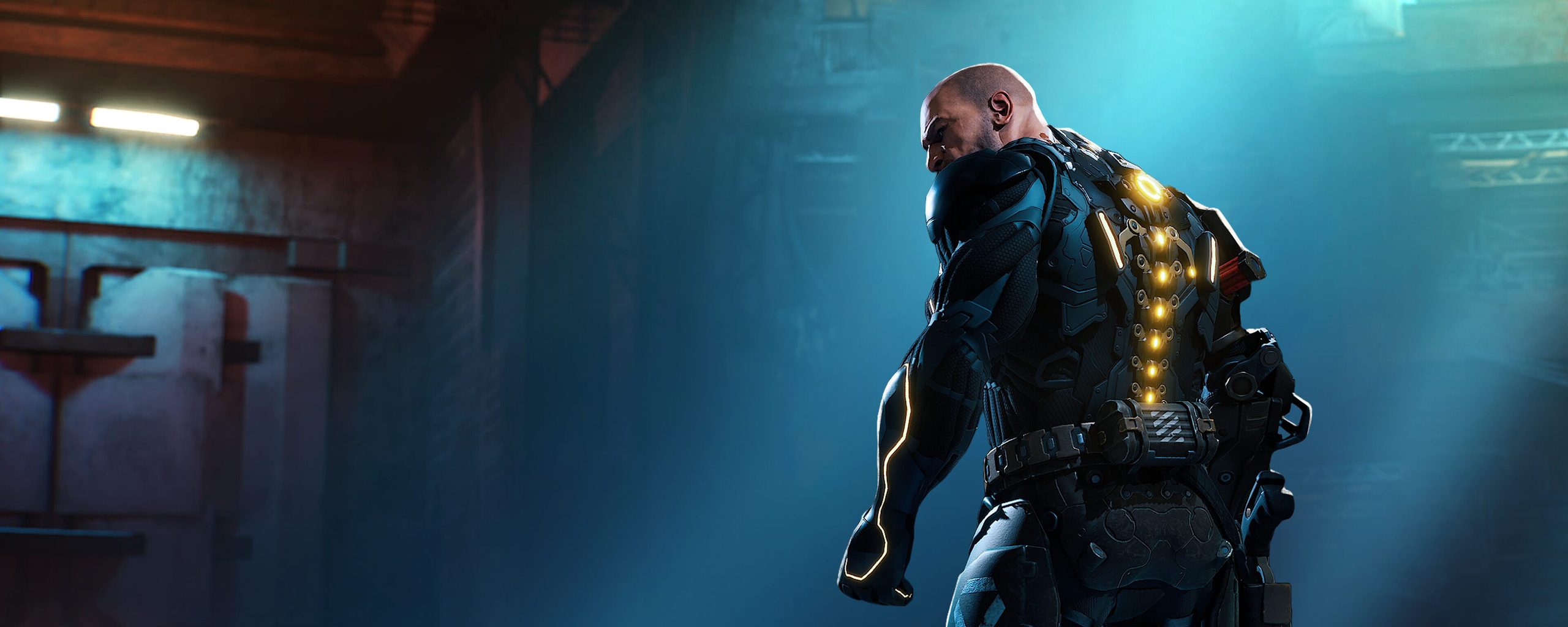 2560x1024 Kiborg Arena Wallpaper,2560x1024 Resolution HD 4k Wallpapers ...