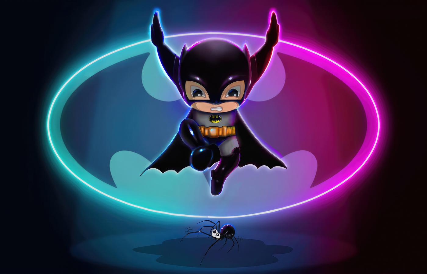 1400x900 Kid Batman 4k Wallpaper,1400x900 Resolution HD 4k Wallpapers ...