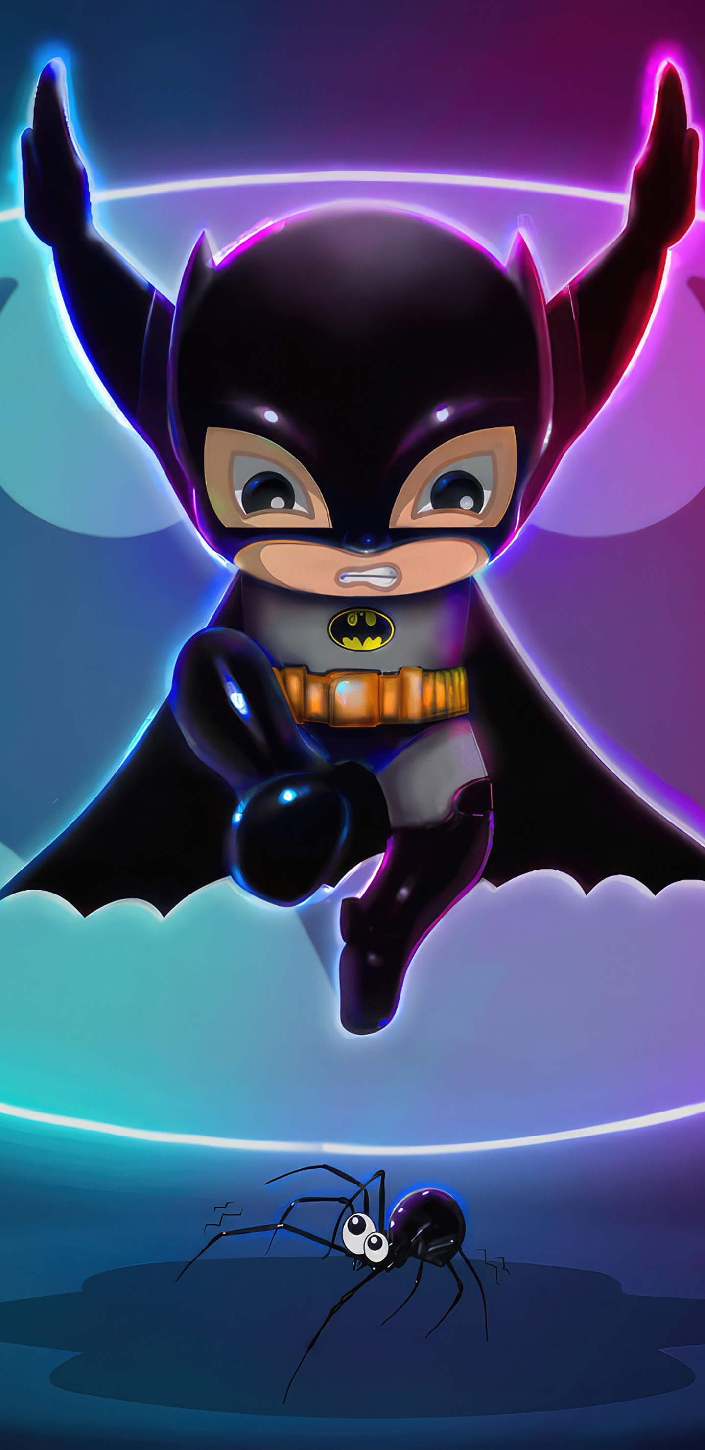 1440x2960 Kid Batman 4k Samsung Galaxy Note 9,8, S9,S8,S8+ QHD ,HD 4k ...