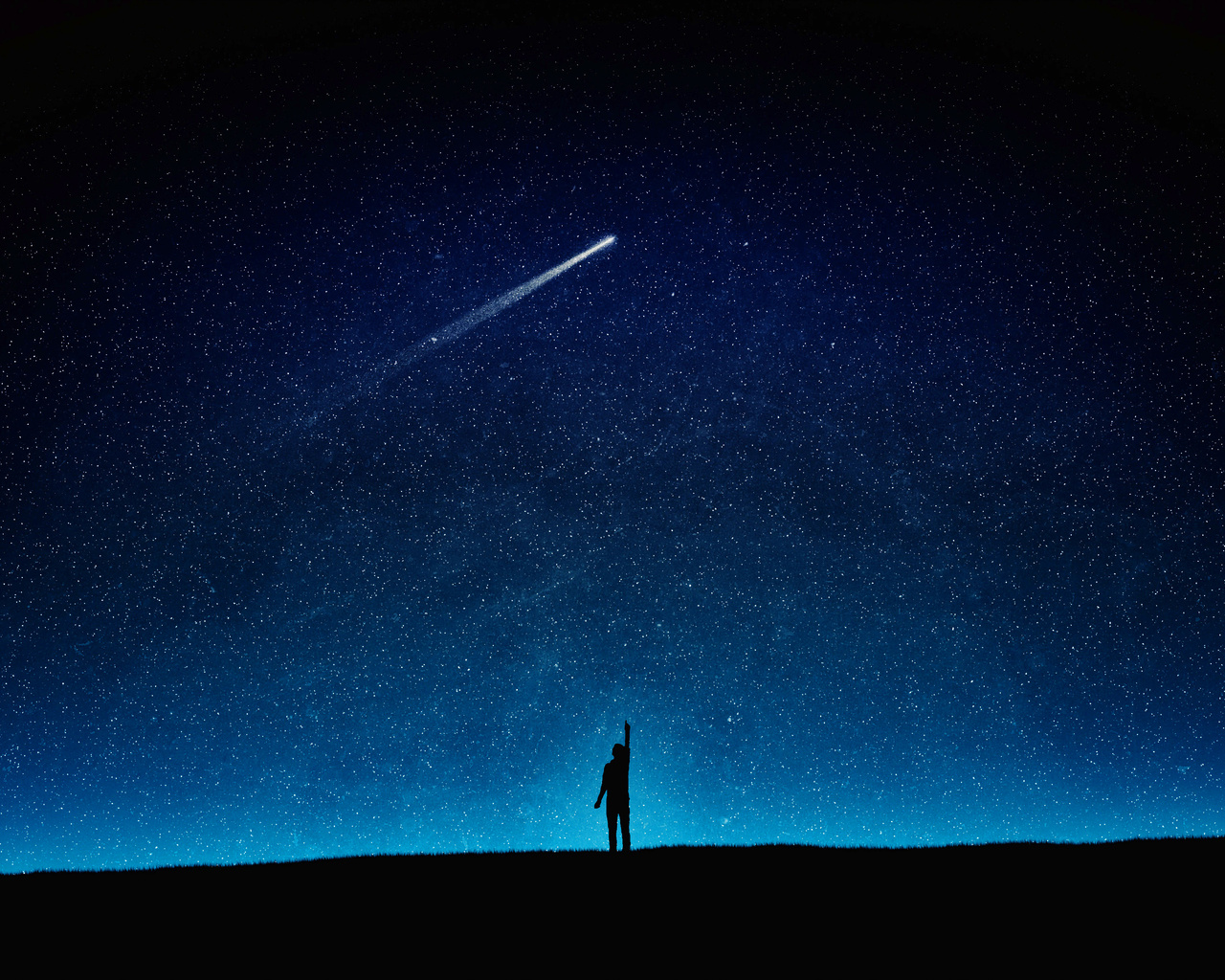 1280x1024 Kid Catching The Stars Wallpaper,1280x1024 Resolution HD 4k ...