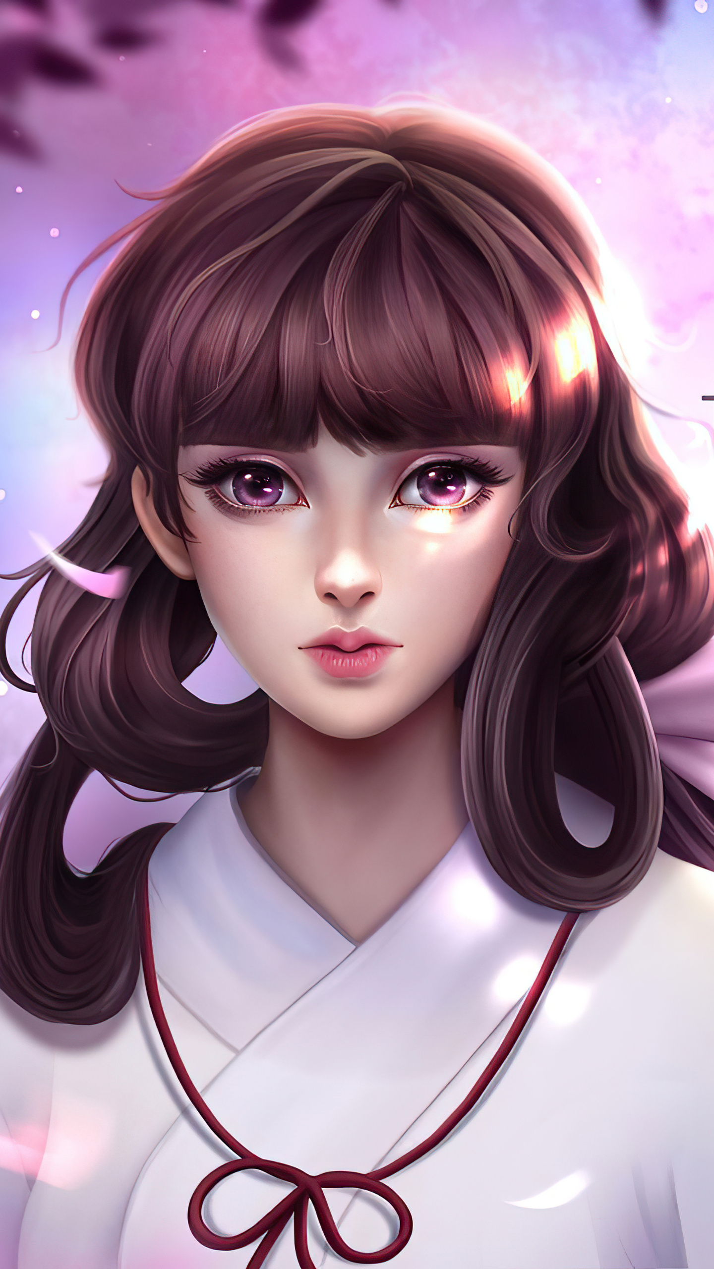 1440x2560 Kikyo Samsung Galaxy S6,S7 ,Google Pixel XL ,Nexus 6,6P ,LG ...