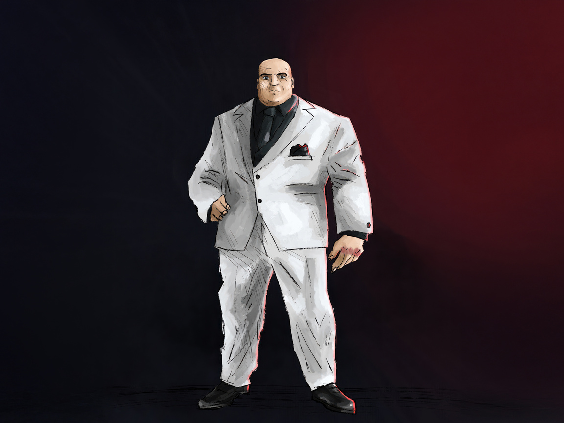 1152x864 Kingpin Daredevil Born Again Wallpaper,1152x864 Resolution HD ...