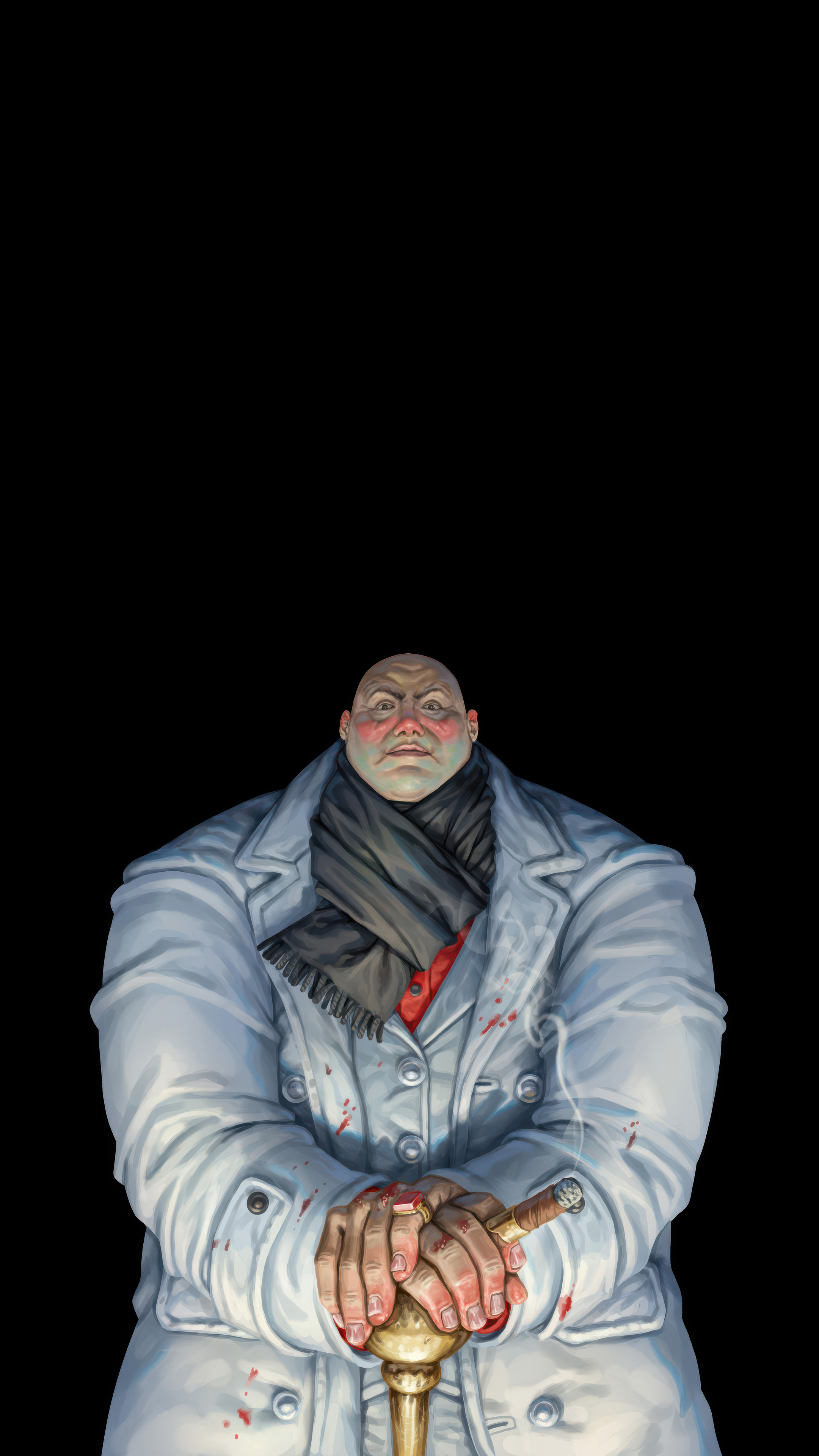 2160x3840 Kingpin Sony Xperia X,XZ,Z5 Premium ,HD 4k Wallpapers,Images ...