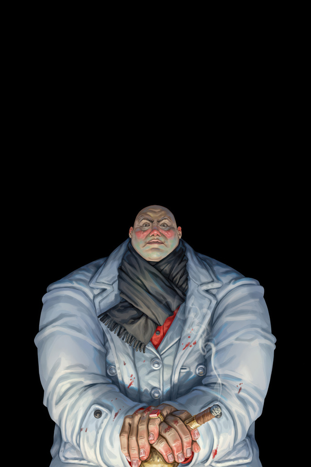 640x960 Kingpin iPhone 4, iPhone 4S ,HD 4k Wallpapers,Images ...