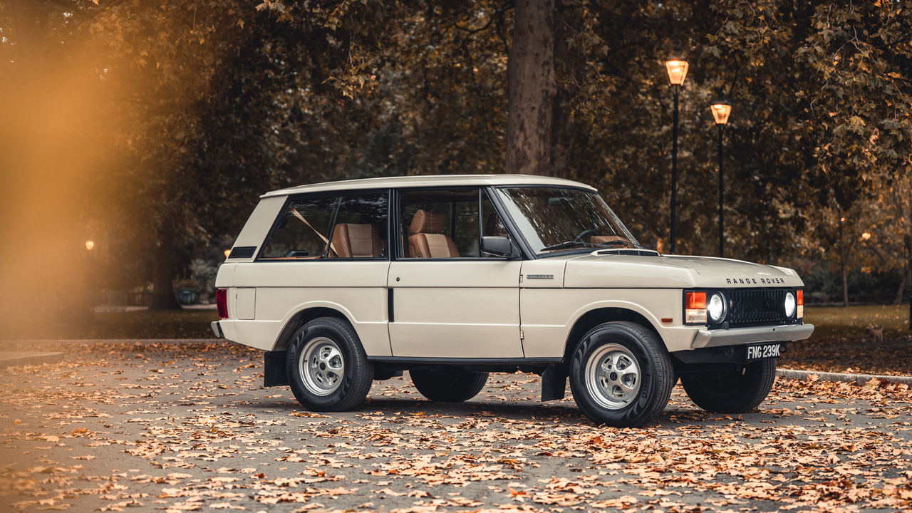 1280x720 Kingsley Range Rover 720P ,HD 4k Wallpapers,Images,Backgrounds ...