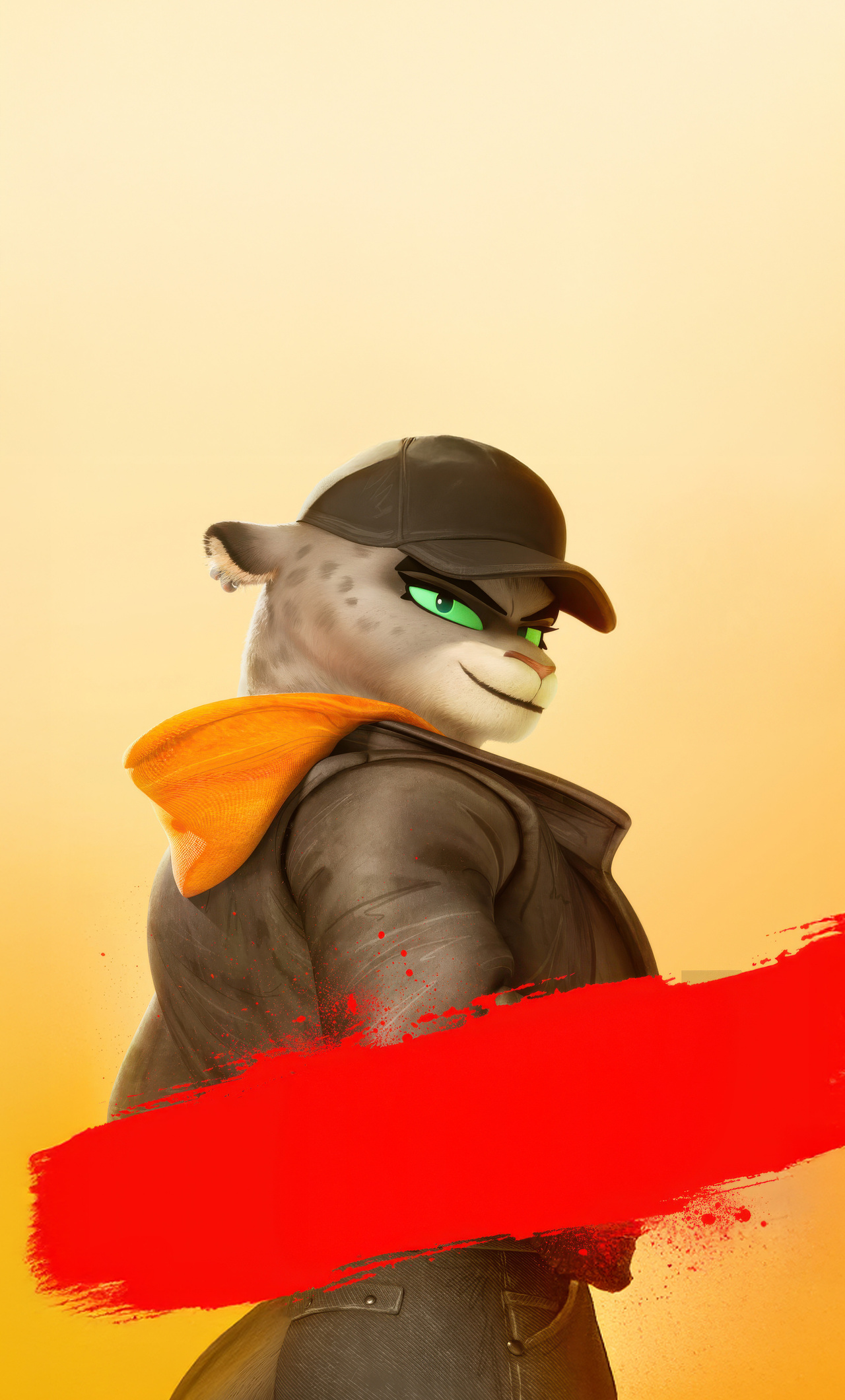 1280x2120 Kitty The Bad Guys 2 iPhone 6+ ,HD 4k Wallpapers,Images ...