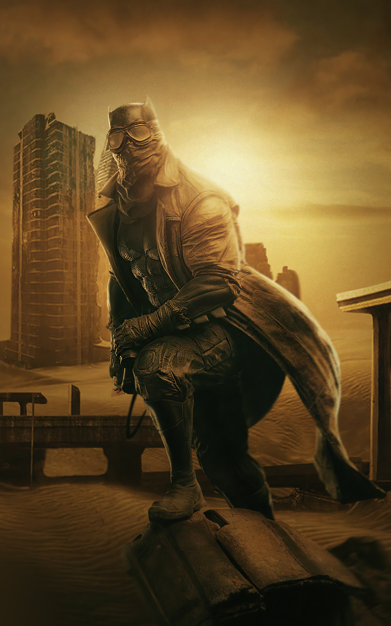 800x1280 Knightmare Batman Fan Art Nexus 7,Samsung Galaxy Tab 10,Note ...