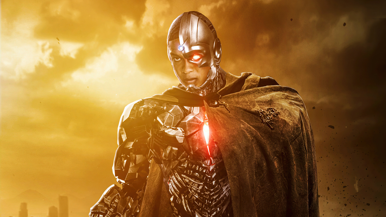 1600x900 Knightmare Cyborg Poster 4k Wallpaper,1600x900 Resolution HD ...