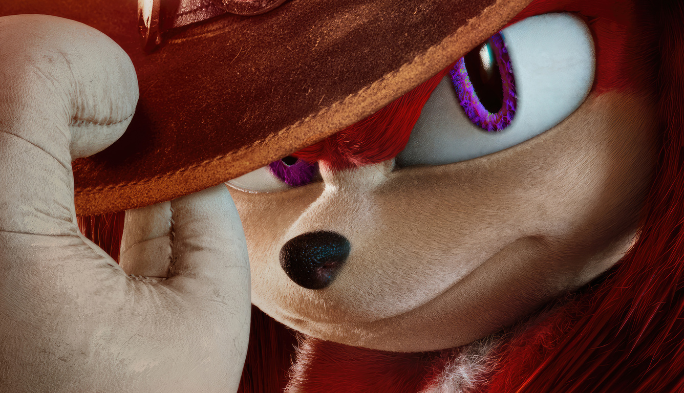 1336x768 Knuckles 2024 Tv Series Laptop HD ,HD 4k Wallpapers,Images ...