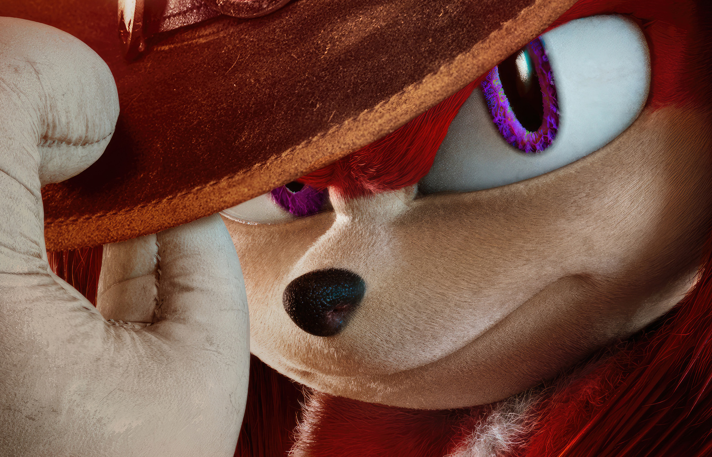 1400x900 Knuckles 2024 Tv Series Wallpaper,1400x900 Resolution HD 4k ...