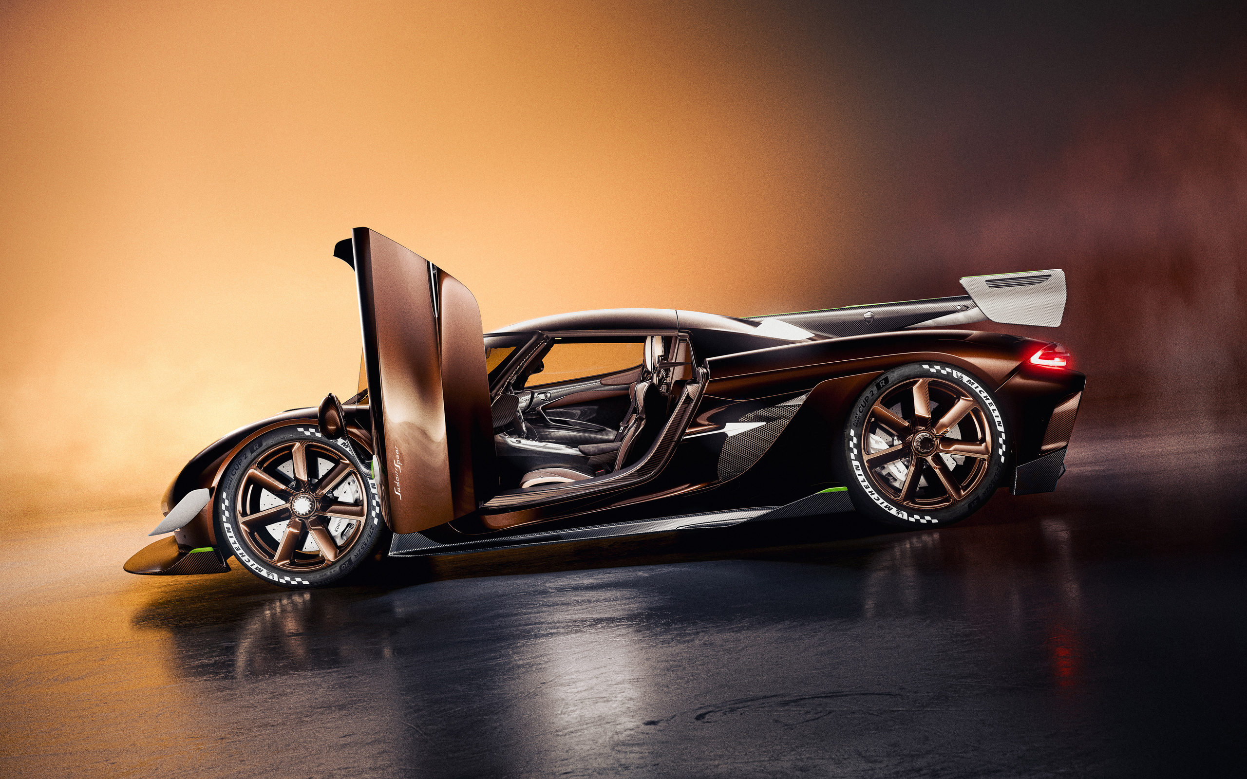 2560x1600 Koenigsegg Sadairs Spear 2025 Side View Wallpaper,2560x1600 ...