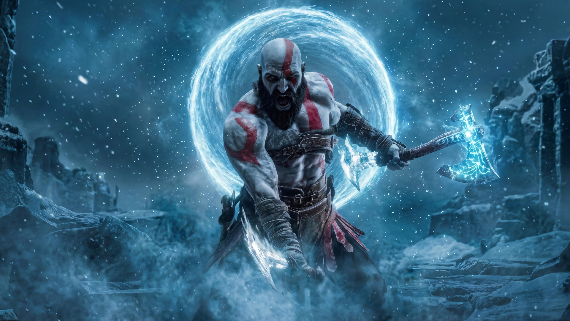 1920x1080 Kratos Blade Master Laptop Full HD 1080P ,HD 4k Wallpapers ...