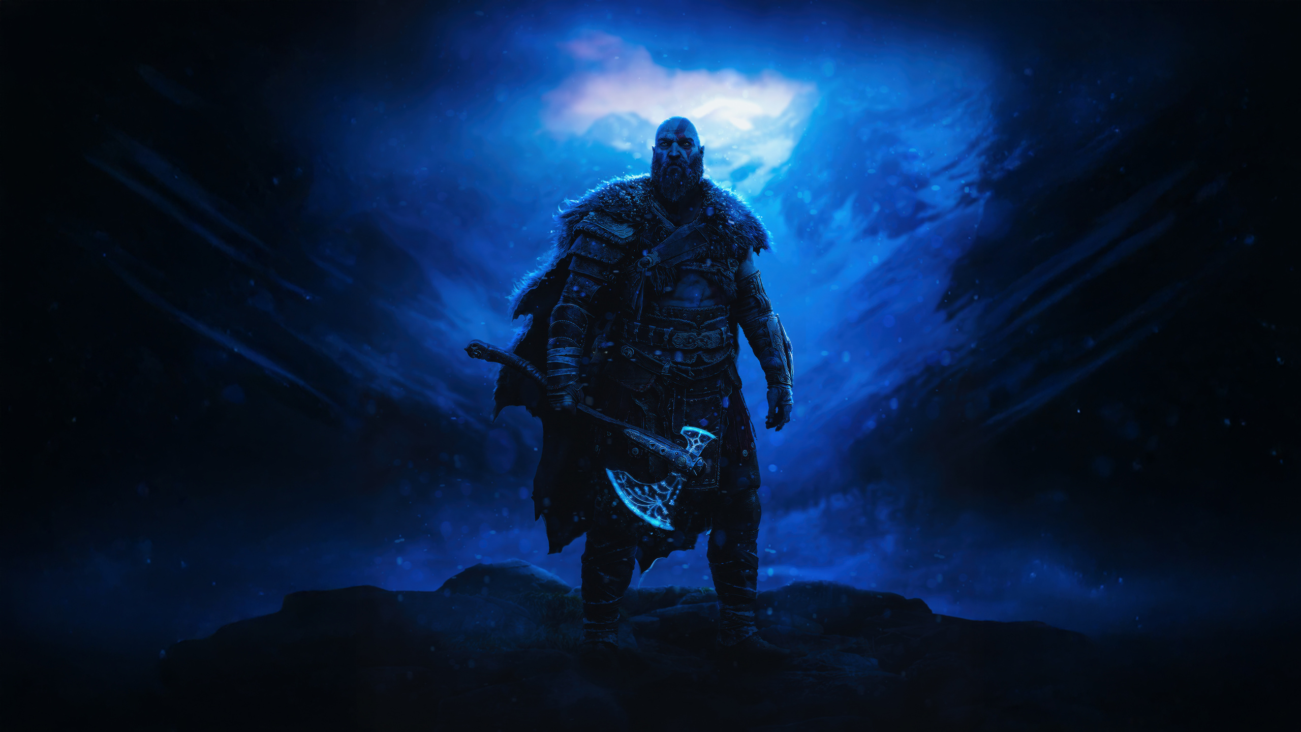 2560x1440 Kratos Guardian 1440P Resolution ,HD 4k Wallpapers,Images,Backgrounds,Photos and Pictures