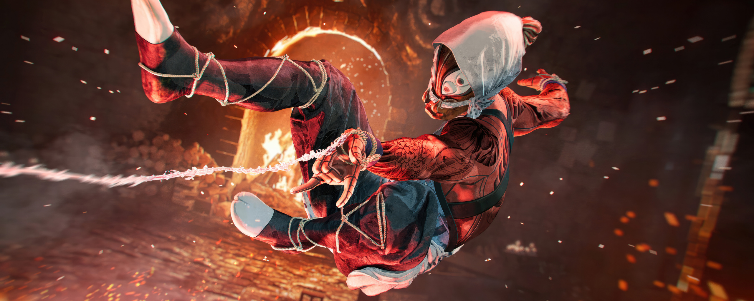 2560x1024 Kumo Suits Spiderman Wallpaper,2560x1024 Resolution HD 4k ...