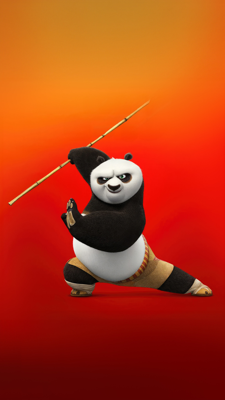 720x1280 Kung Fu Panda 4 Movie Moto G,X Xperia Z1,Z3 Compact,Galaxy S3,Note II,Nexus ,HD 4k ...