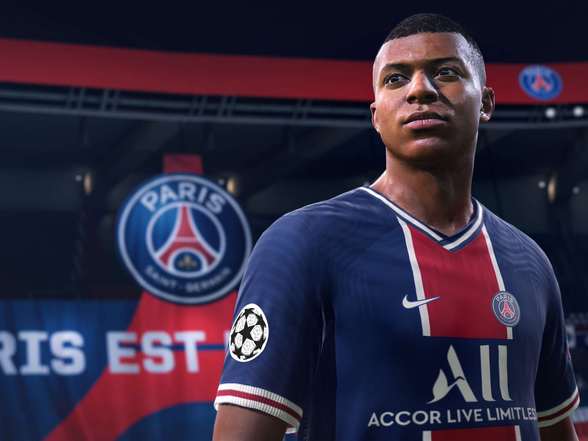 1920x1440 Kylian Mbappe Fifa 21 4k 1920x1440 Resolution HD 4k ...