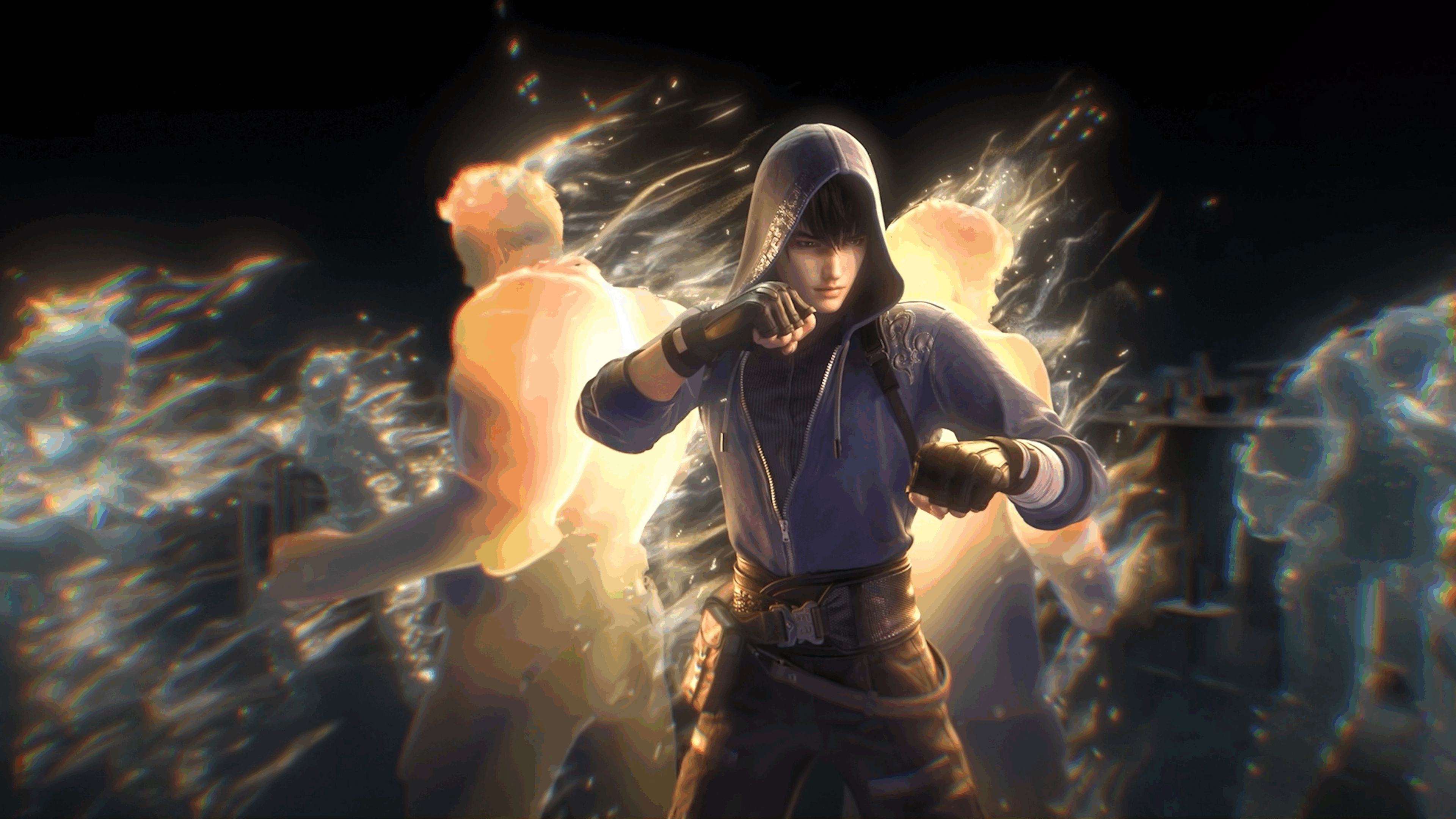 3840x2160 Kylin Zhang Naraka Bladepoint 4K ,HD 4k Wallpapers,Images ...