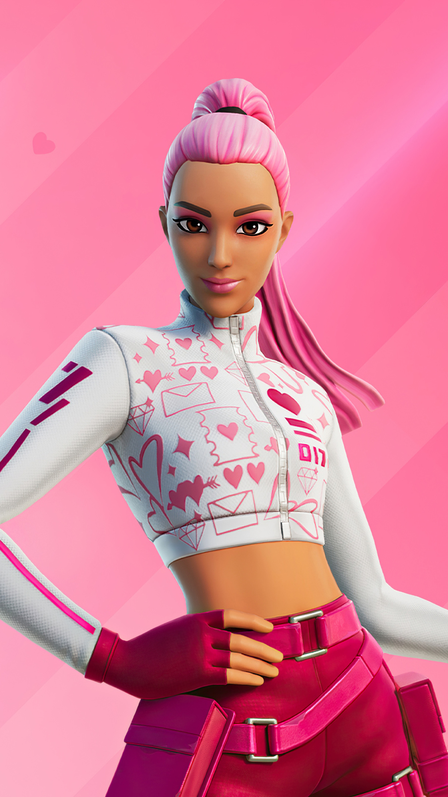 1440x2560 Kyra Fortnite Samsung Galaxy S6,S7 ,Google Pixel XL ,Nexus 6 ...