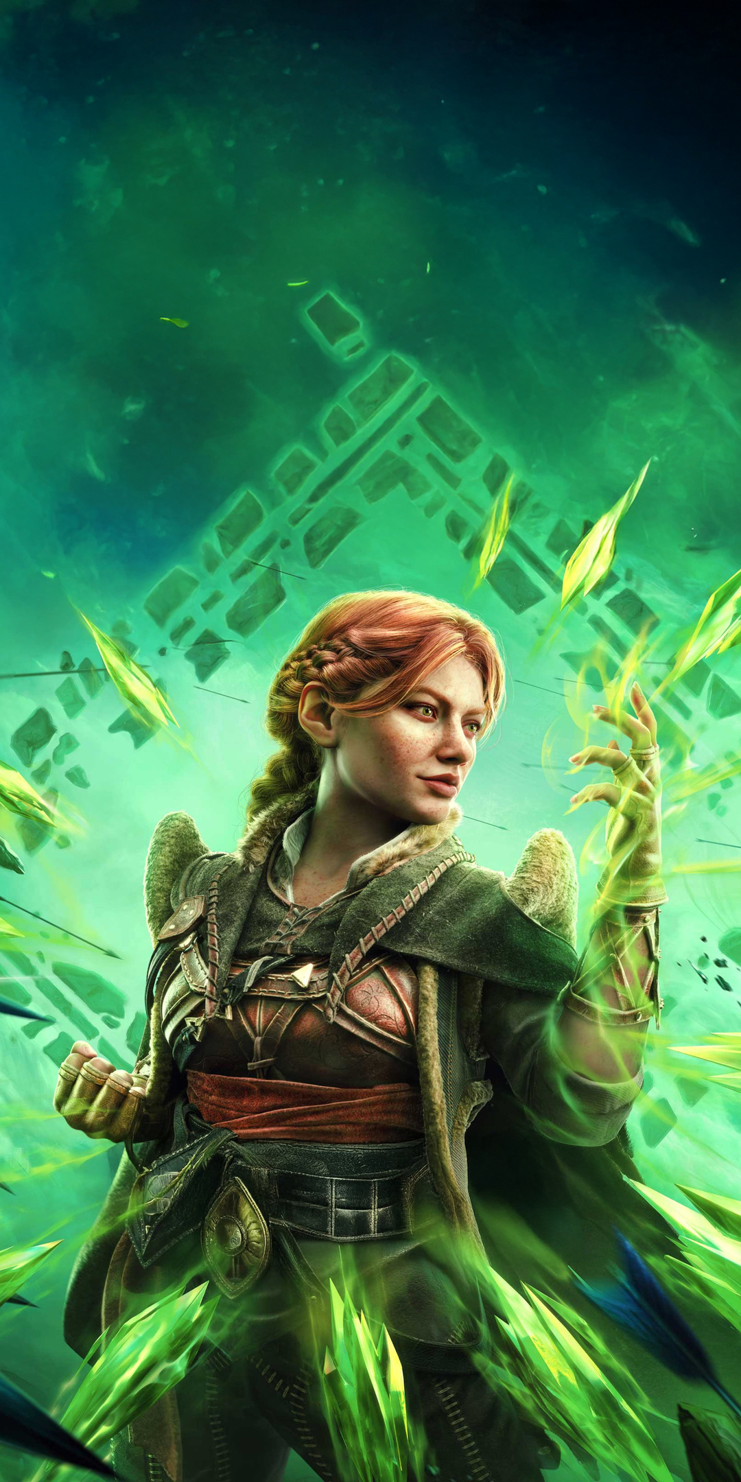 1080x2160 Lace Harding Dragon Age The Veilguard One Plus 5T,Honor 7x ...