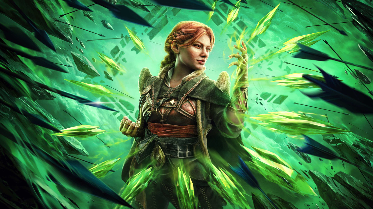 1280x720 Lace Harding Dragon Age The Veilguard 720P ,HD 4k Wallpapers ...