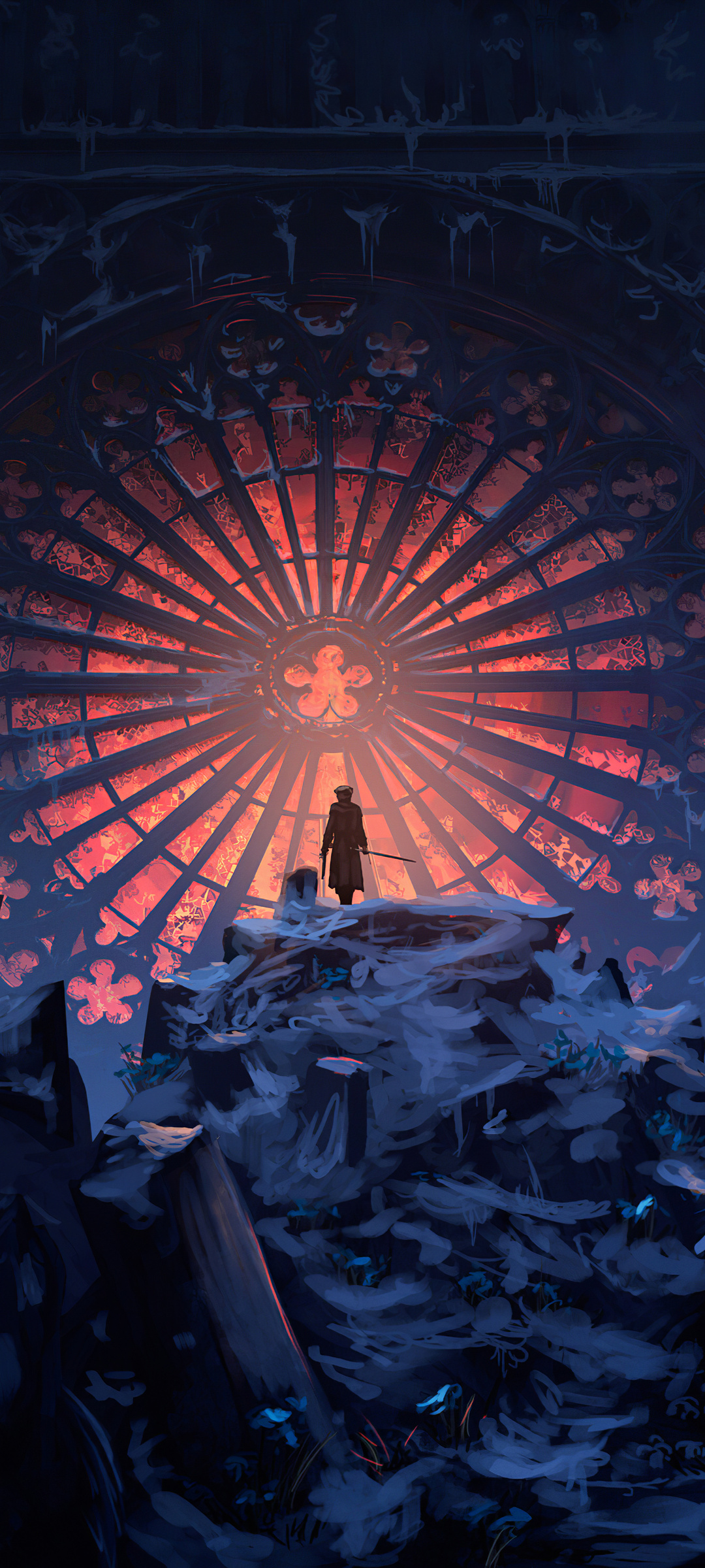 1080x2400 Lady Maria Bloodborne 4k Google Pixel 7 ,HD 4k Wallpapers ...