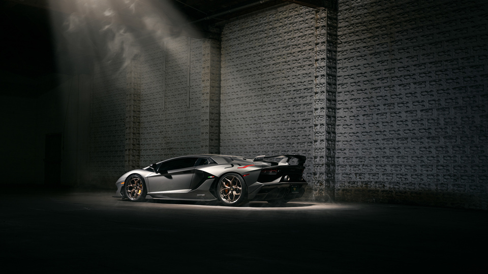 960x540 Lamborghini Aventador SVJ Photoshoot 960x540 Resolution HD 4k ...