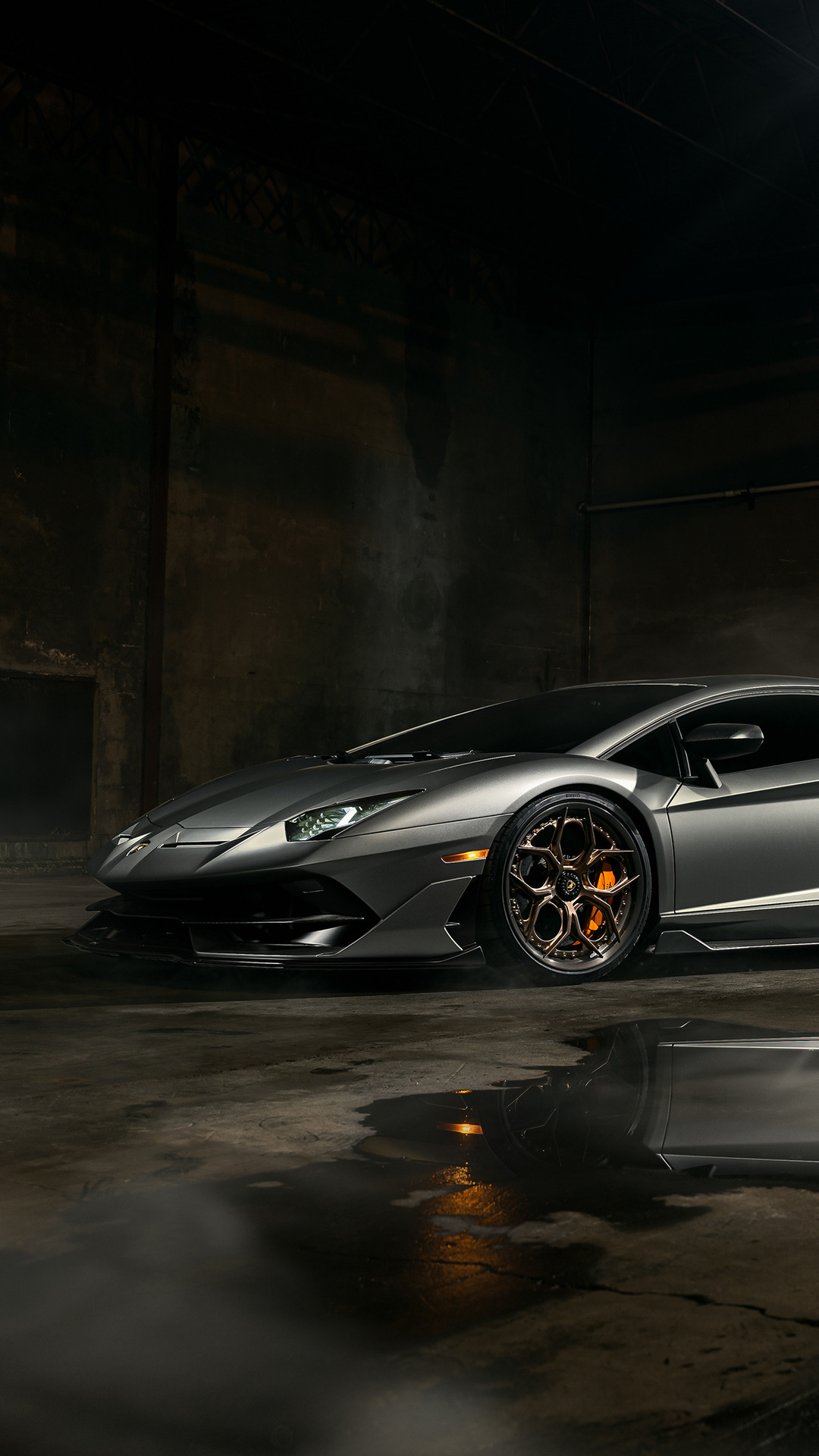 1080x1920 Lamborghini Aventador SVJ Side Look Iphone 7,6s,6 Plus, Pixel ...