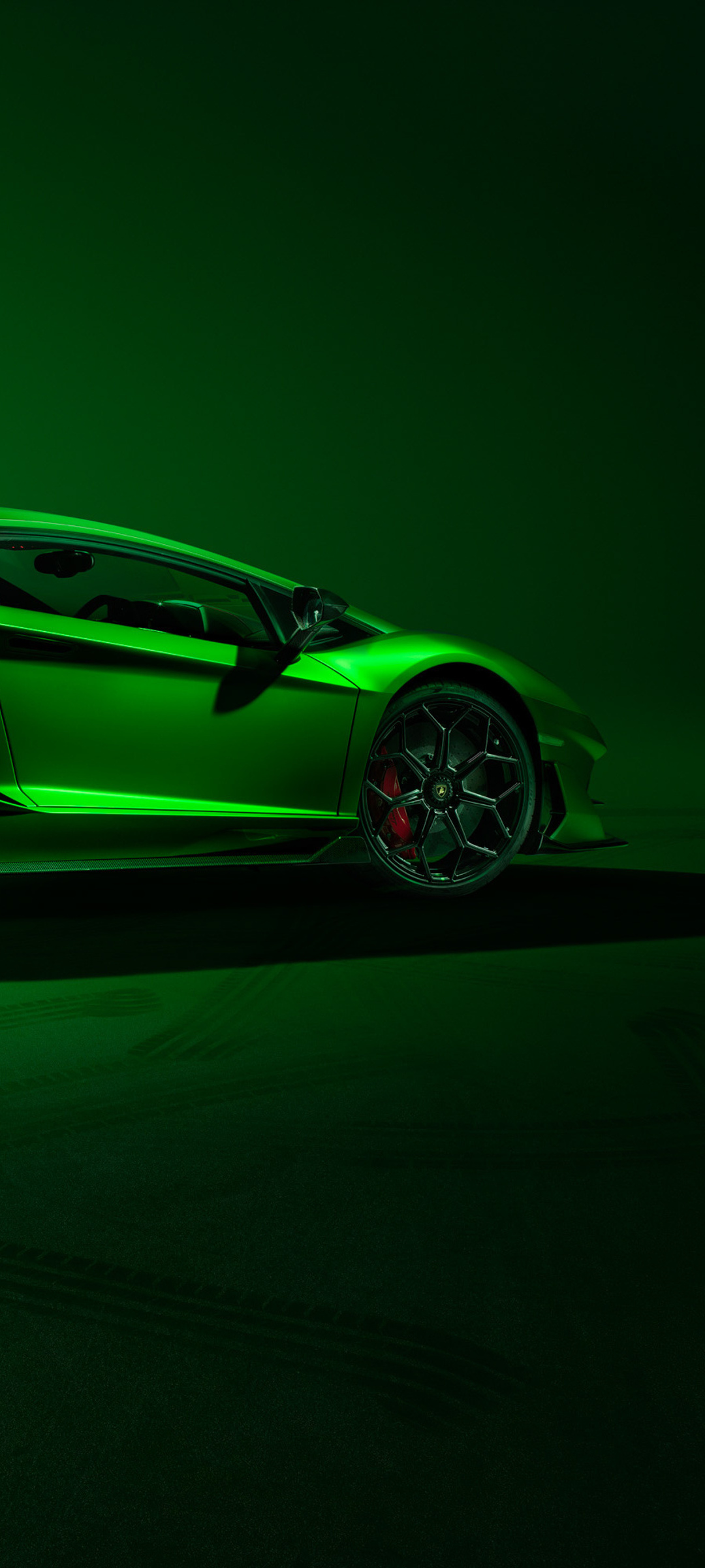 1080x2400 Lamborghini Aventador SVJ Side View Google Pixel 7 ,HD 4k ...