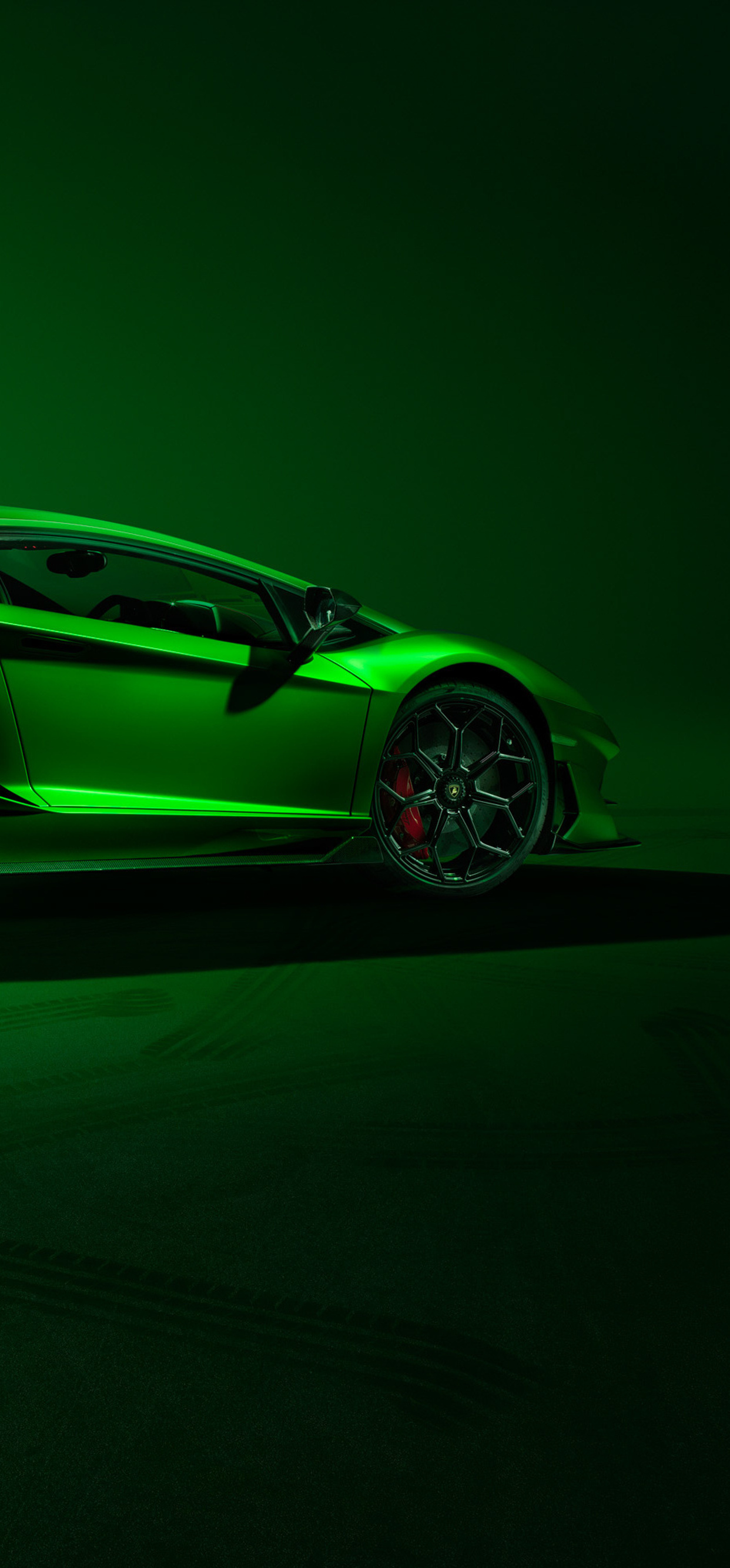 1242x2668 Lamborghini Aventador SVJ Side View Iphone XS MAX ,HD 4k ...