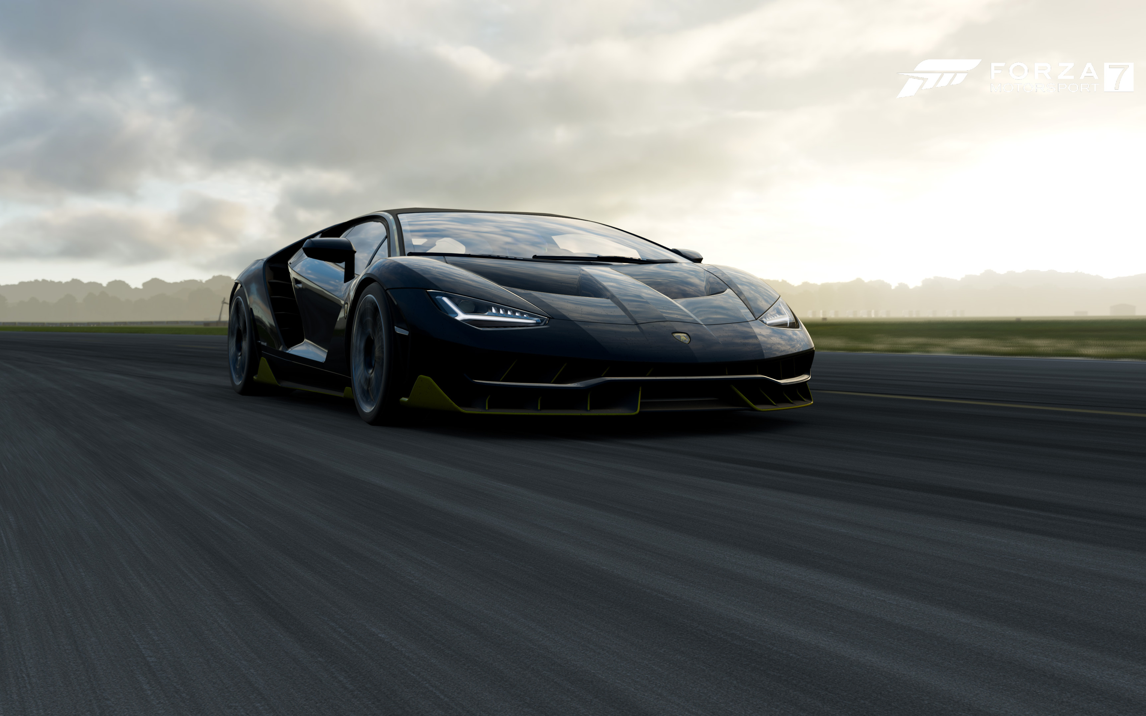 3840x2400 Lamborghini Centenario Forza Motorsport 7 4k 4K ,HD 4k ...