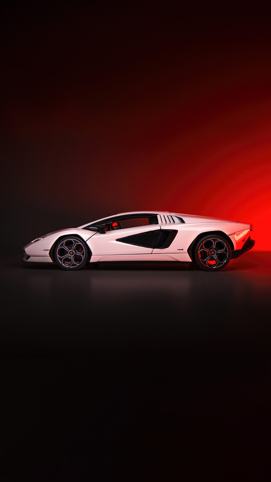 540x960 Lamborghini Countach Side View 540x960 Resolution HD 4k ...