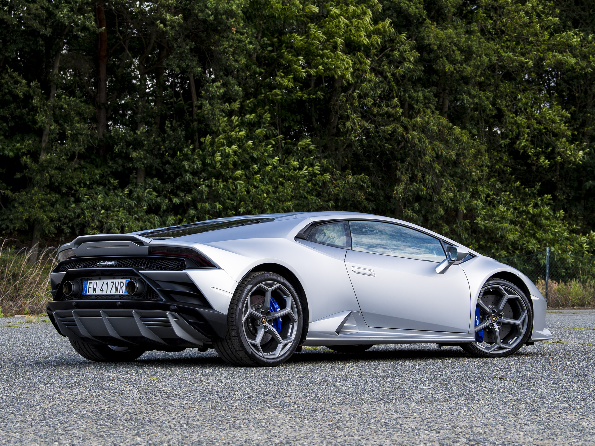 1920x1440 Lamborghini Huracan EVO 5k Rear 1920x1440 Resolution HD 4k ...