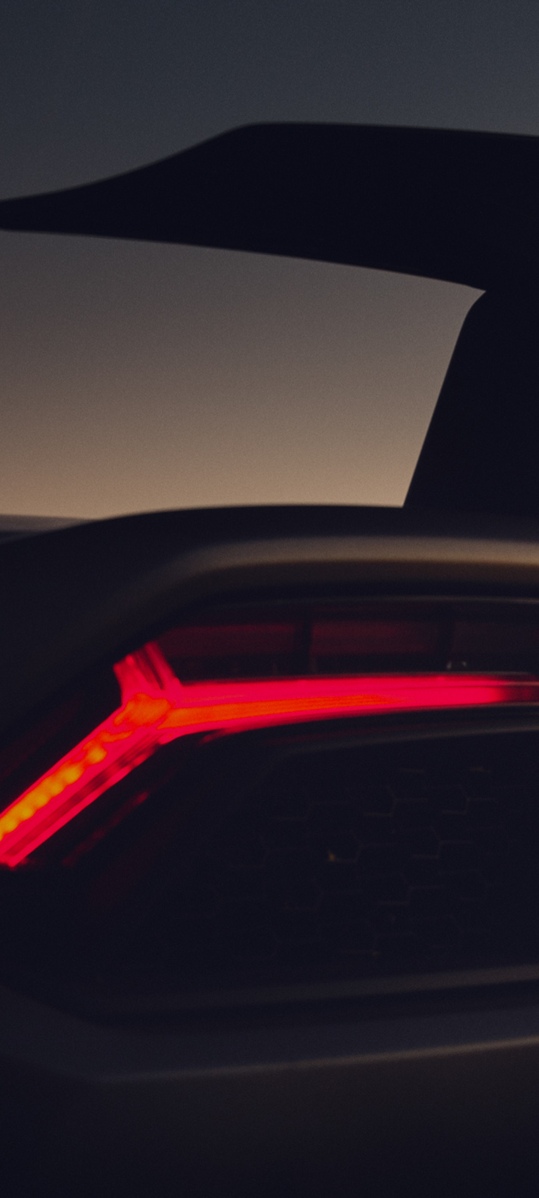 1080x2400 Lamborghini Huracan Performante Rear Lights Google Pixel 7 ...