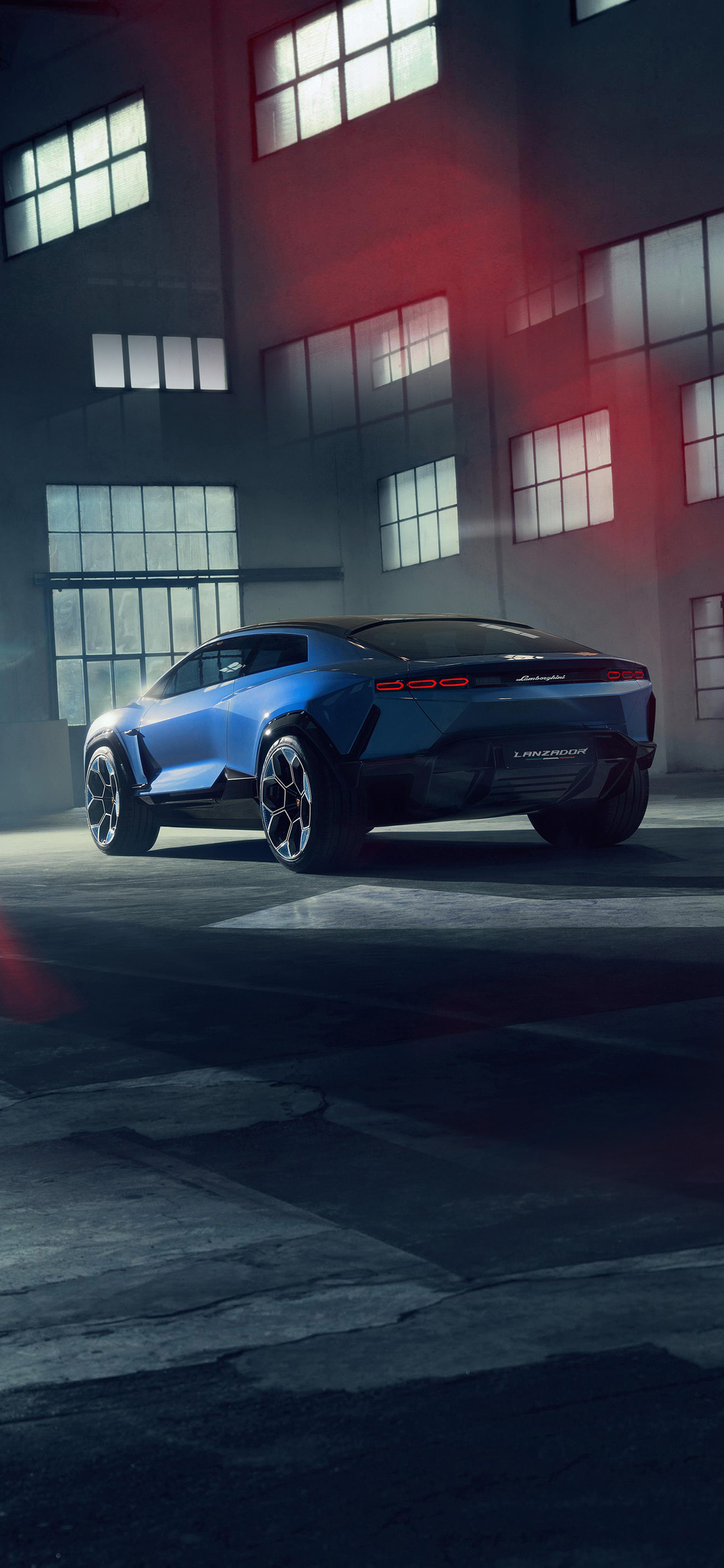 1125x2436 Lamborghini Lanzador Rear Iphone XS,Iphone 10,Iphone X ,HD 4k ...