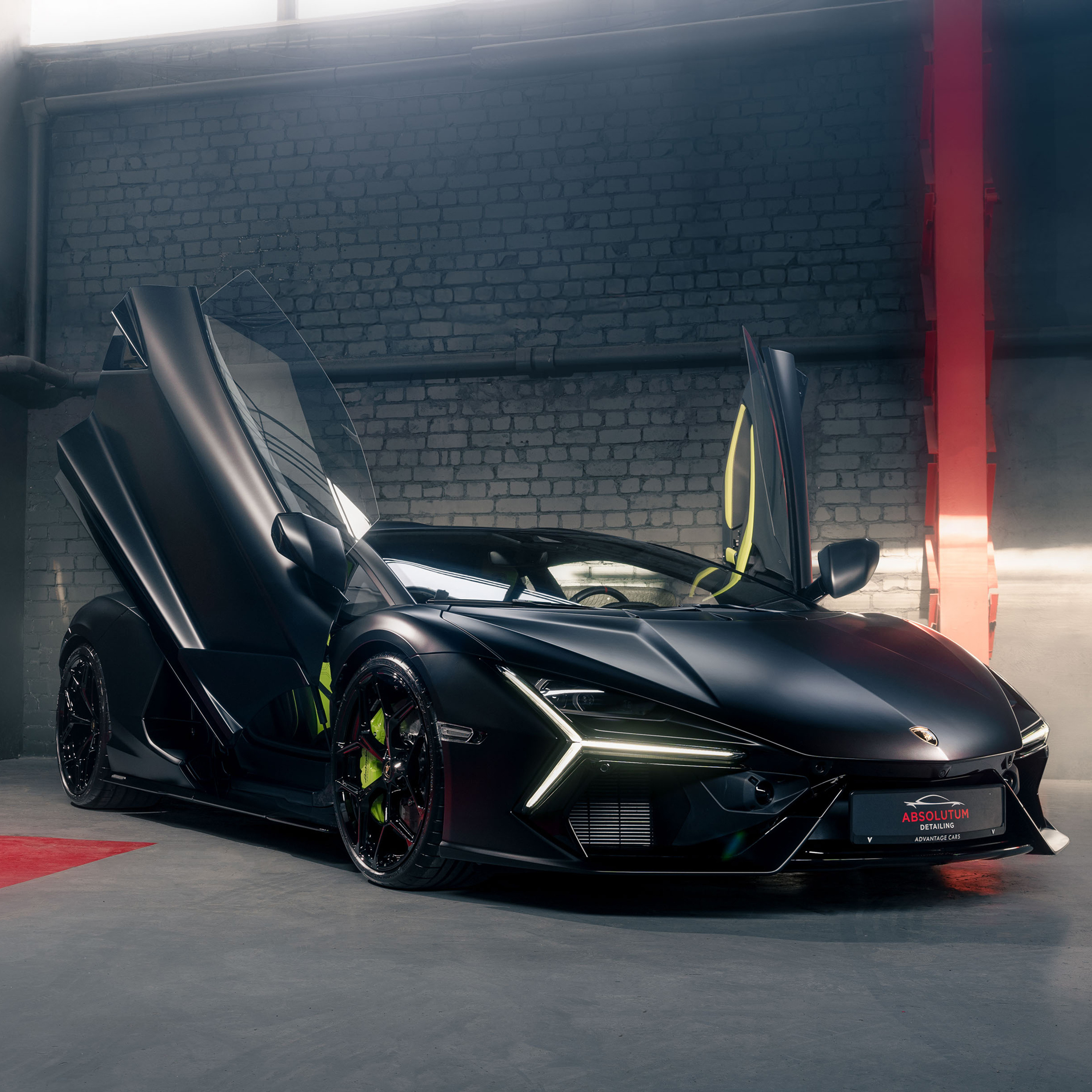 2932x2932 Lamborghini Revuelto 2025 Ipad Pro Retina Display ,HD 4k ...