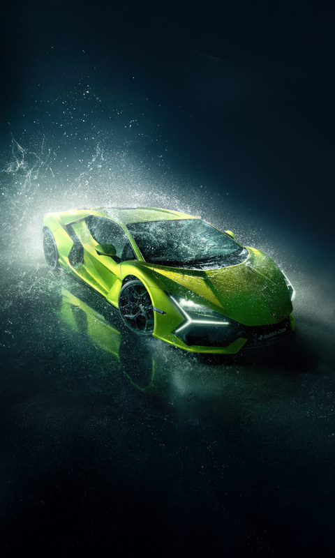 480x800 Lamborghini Revuelto 2026 Galaxy Note,HTC Desire,Nokia Lumia ...