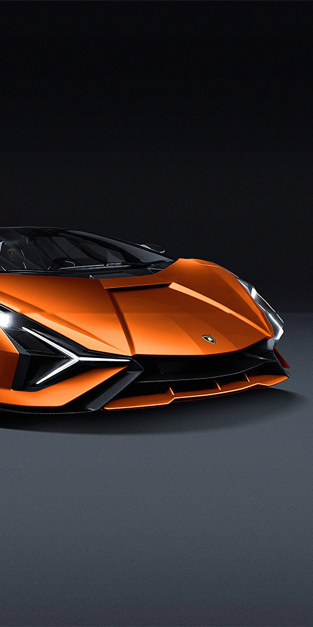 1080x2160 Lamborghini Sian 2019 Front View 4k One Plus 5T,Honor 7x ...