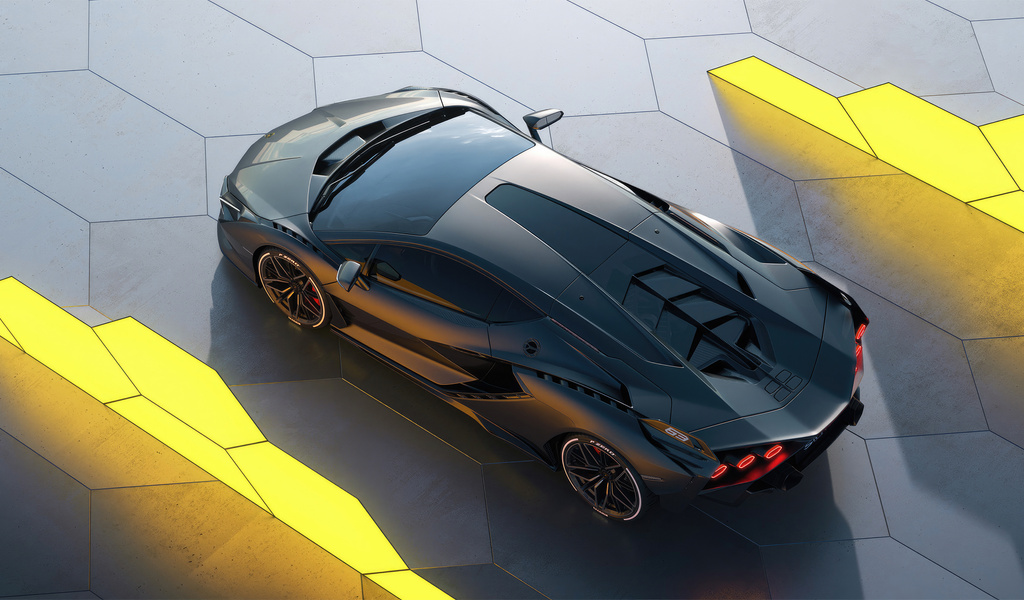 1024x600 Lamborghini Sian Upper View 1024x600 Resolution HD 4k ...