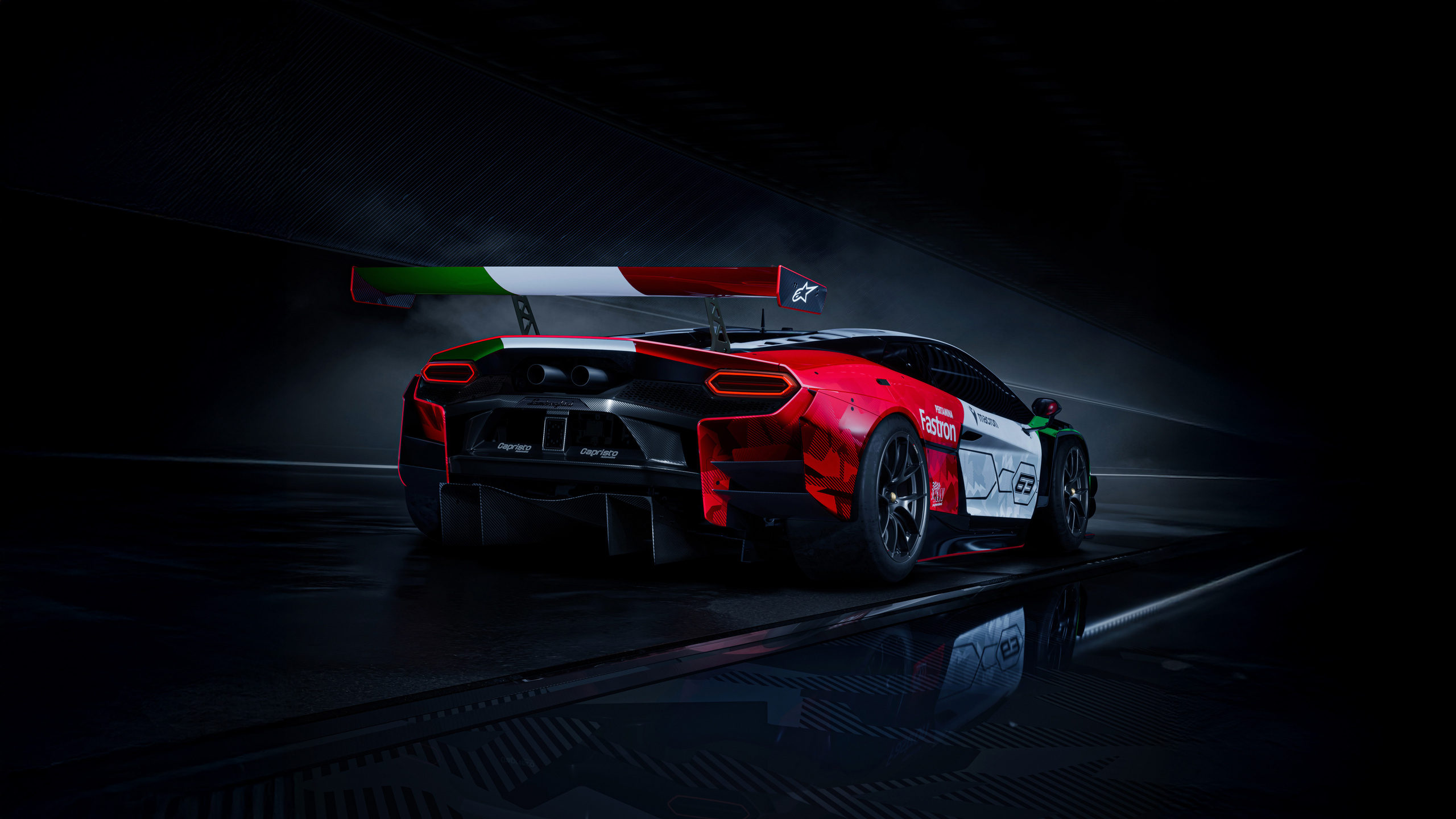 2560x1440 Lamborghini Temerario Gt3 2026 1440P Resolution ,HD 4k ...