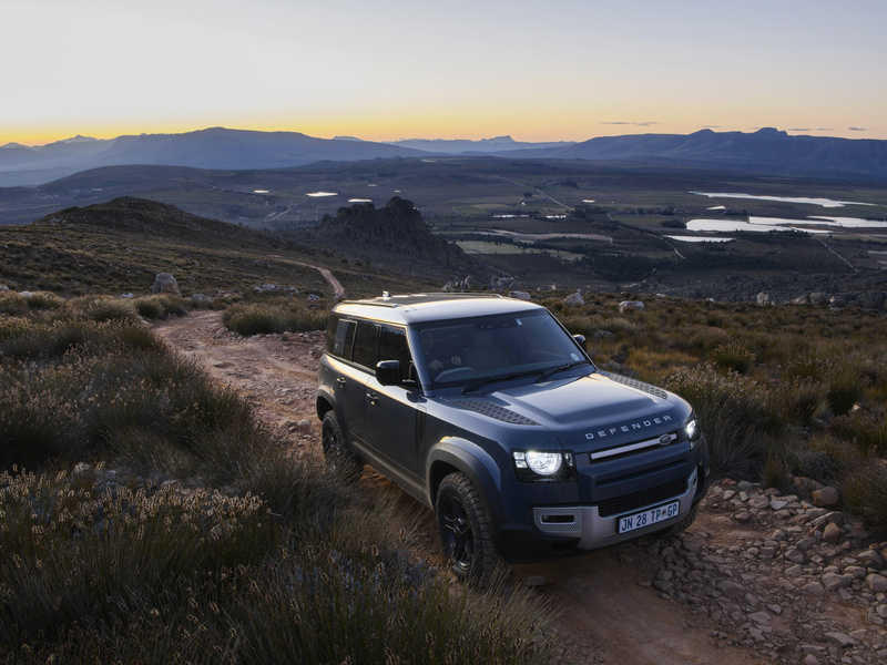 800x600 Land Rover Defender 110 D240 S Country Pack 2021 800x600 ...