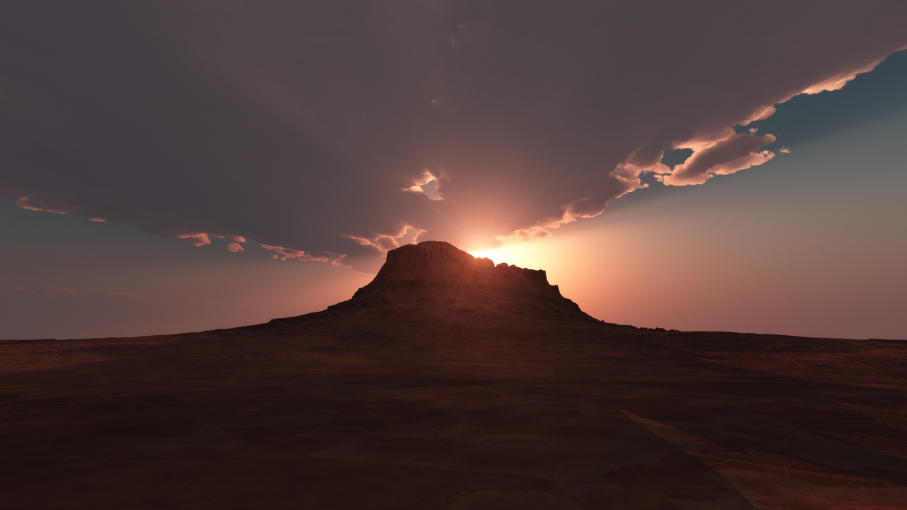 1280x720 Landscape Sunset Photography 720P ,HD 4k Wallpapers,Images ...