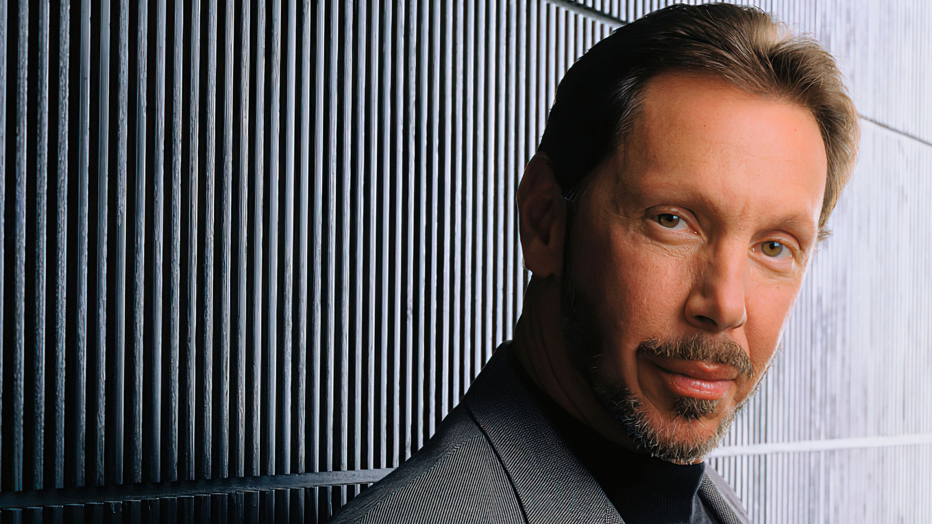 1360x765 Larry Ellison 1360x765 Resolution HD 4k Wallpapers, Images ...