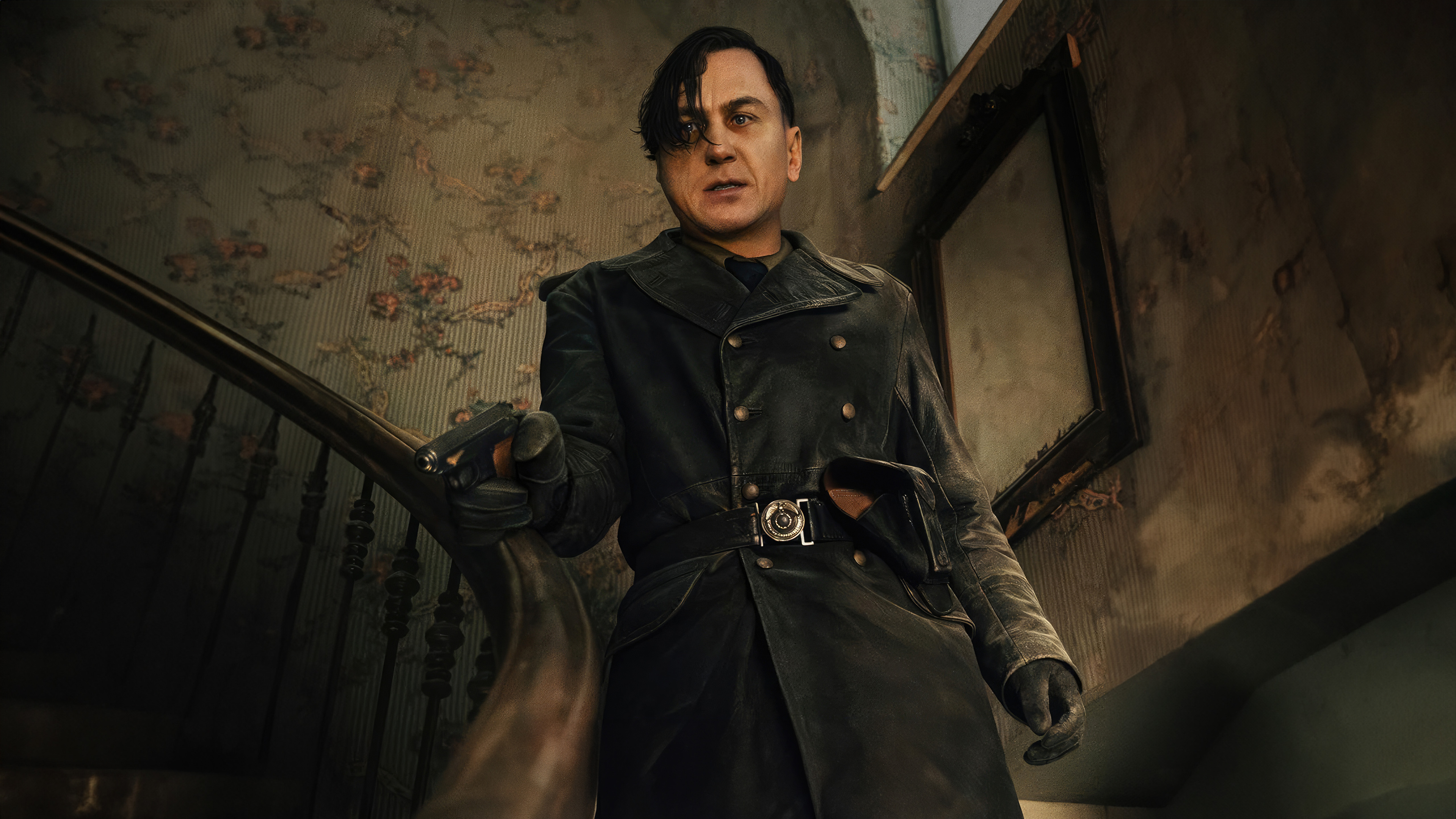 3840x2160 Lars Eidinger In All The Light We Cannot See 4K ,HD 4k ...