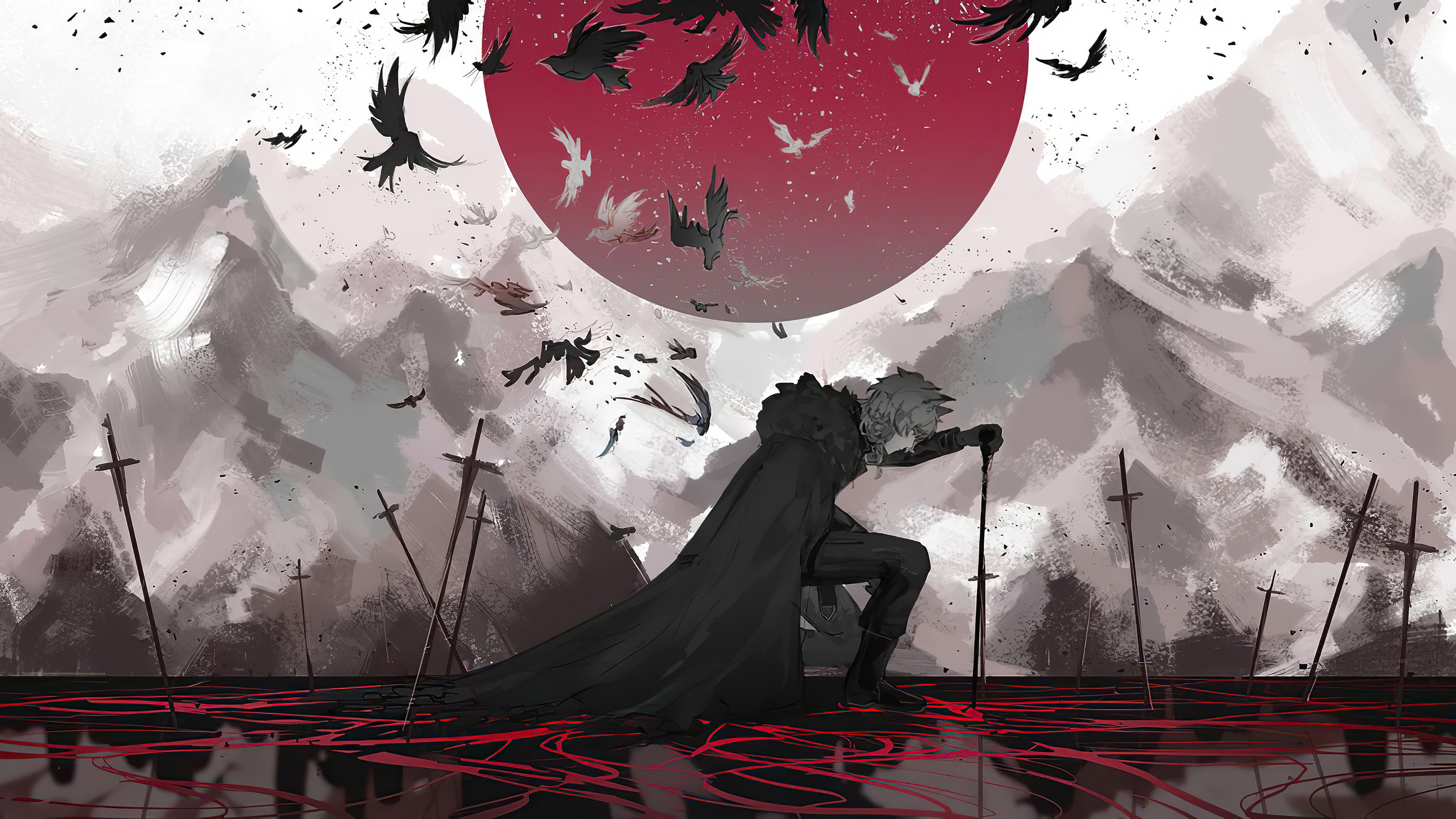 3840x2160 Last One Standing 4K ,HD 4k Wallpapers,Images,Backgrounds ...