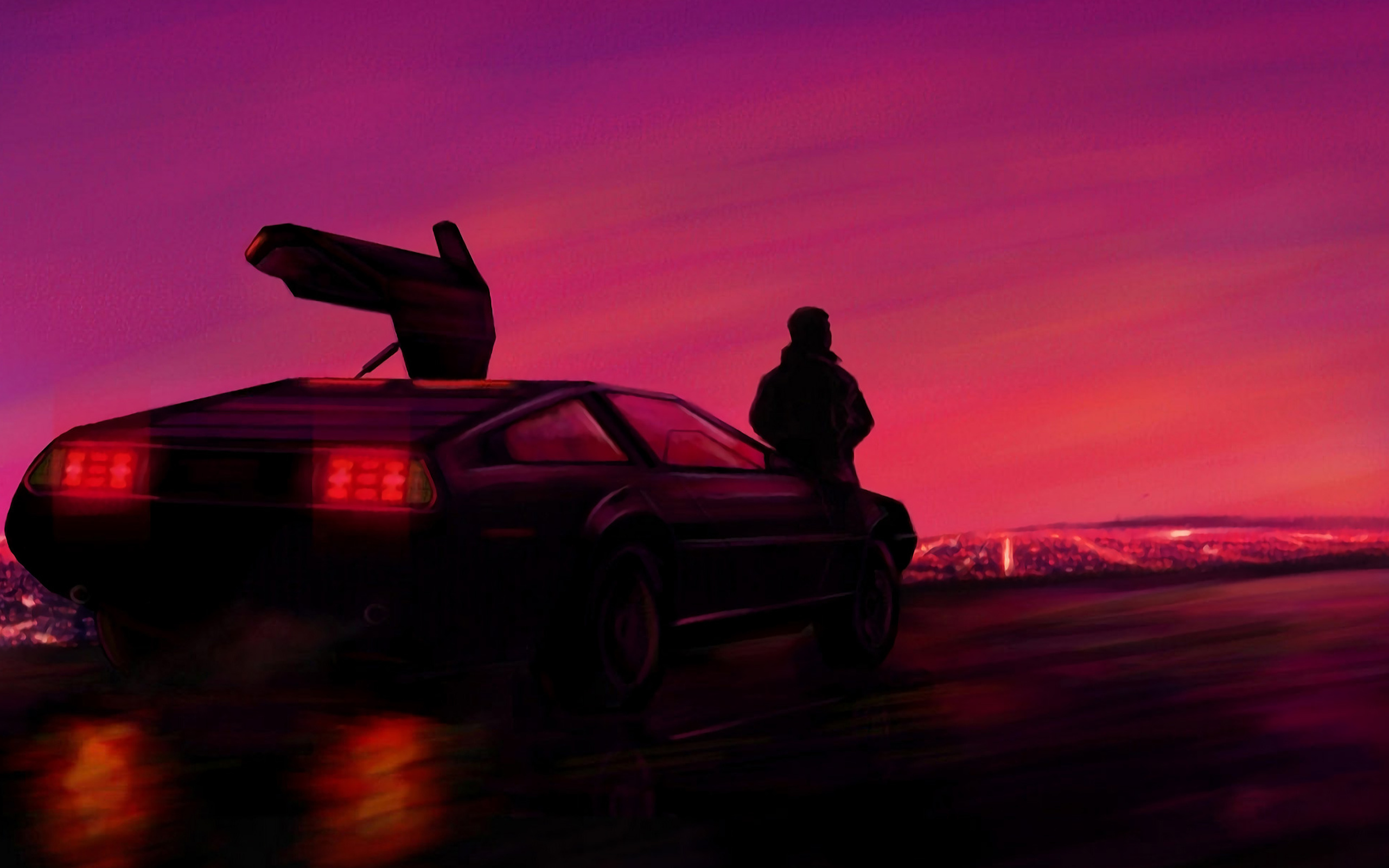 2560x1600 Late Morning Car Ride Wallpaper,2560x1600 Resolution HD 4k ...